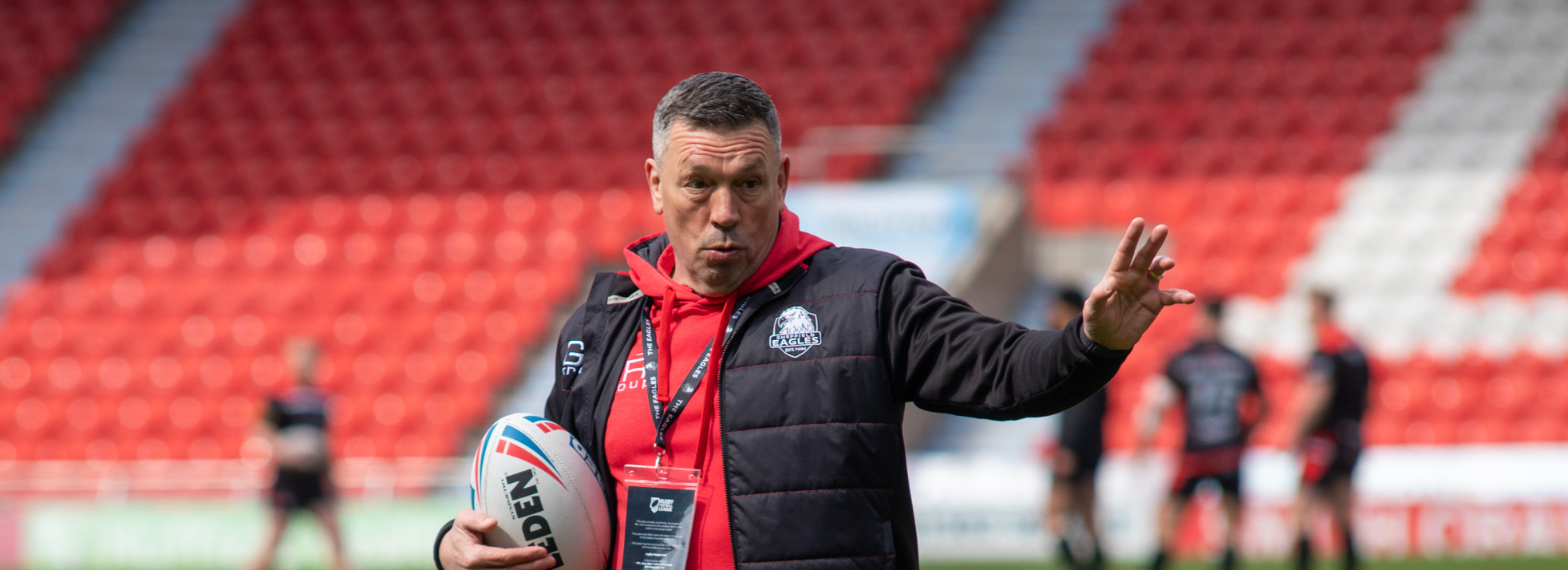 Aston provides pre-season update