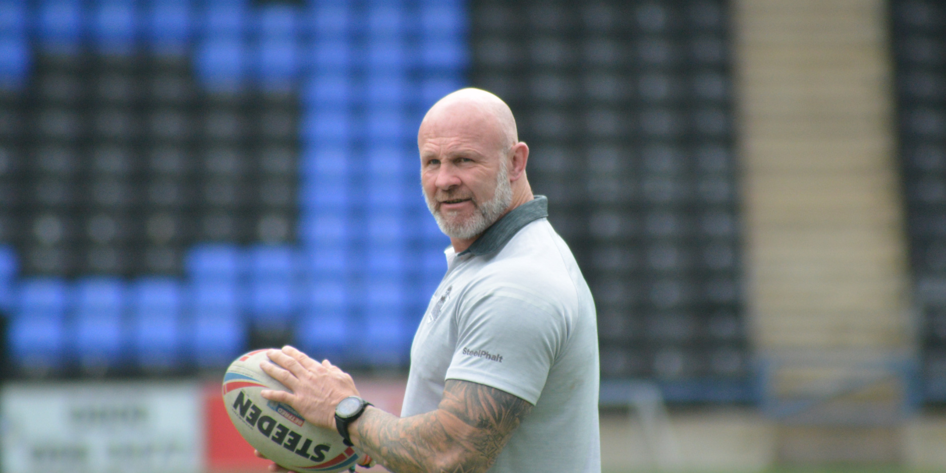 Keith Senior departs Sheffield Eagles