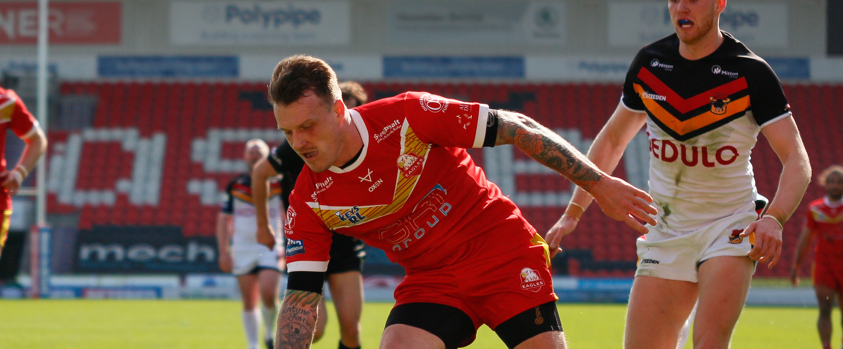 Thackeray to go again in 2022