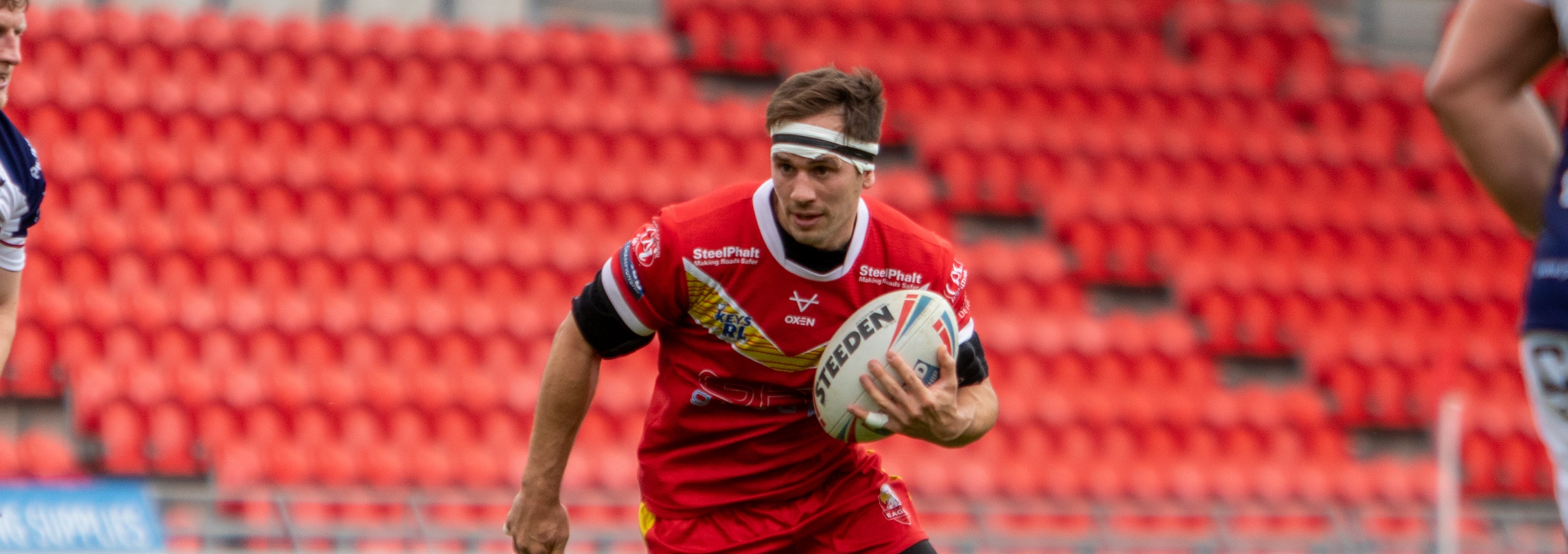 Davey on board for 2022