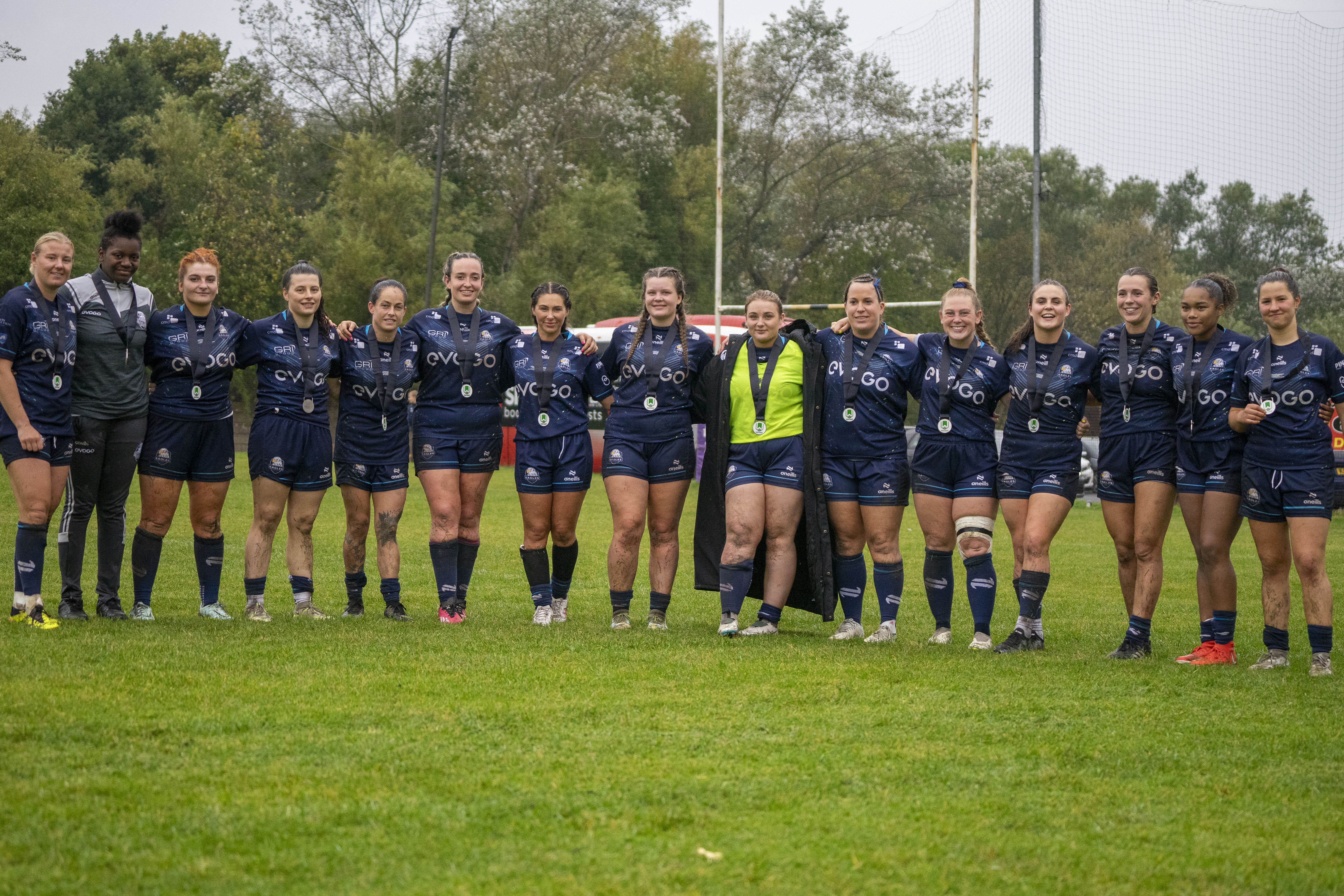 Women's Championship Fixtures released for 2025!