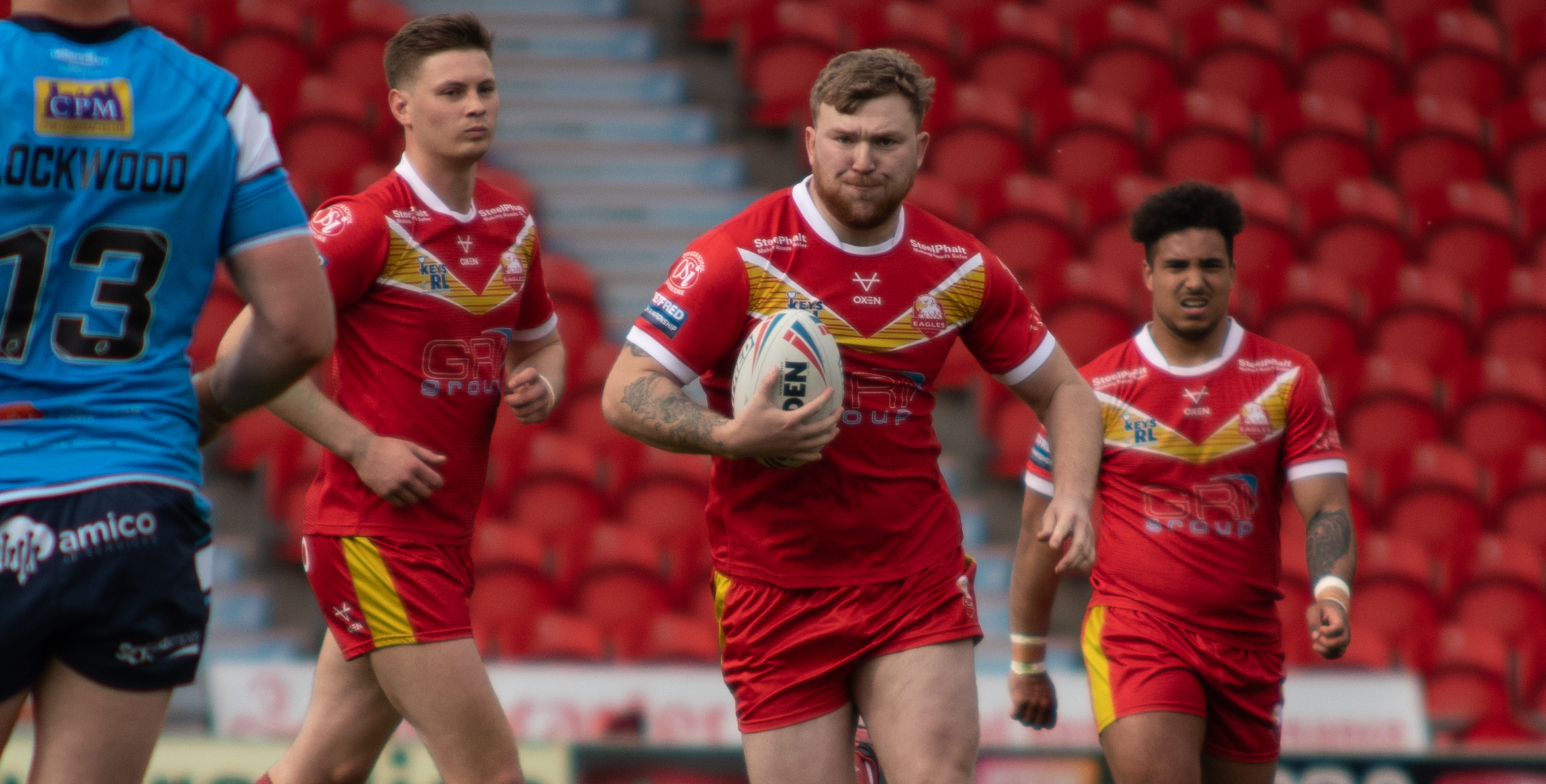 Bobby Tyson-Wilson glad to make Eagles bow