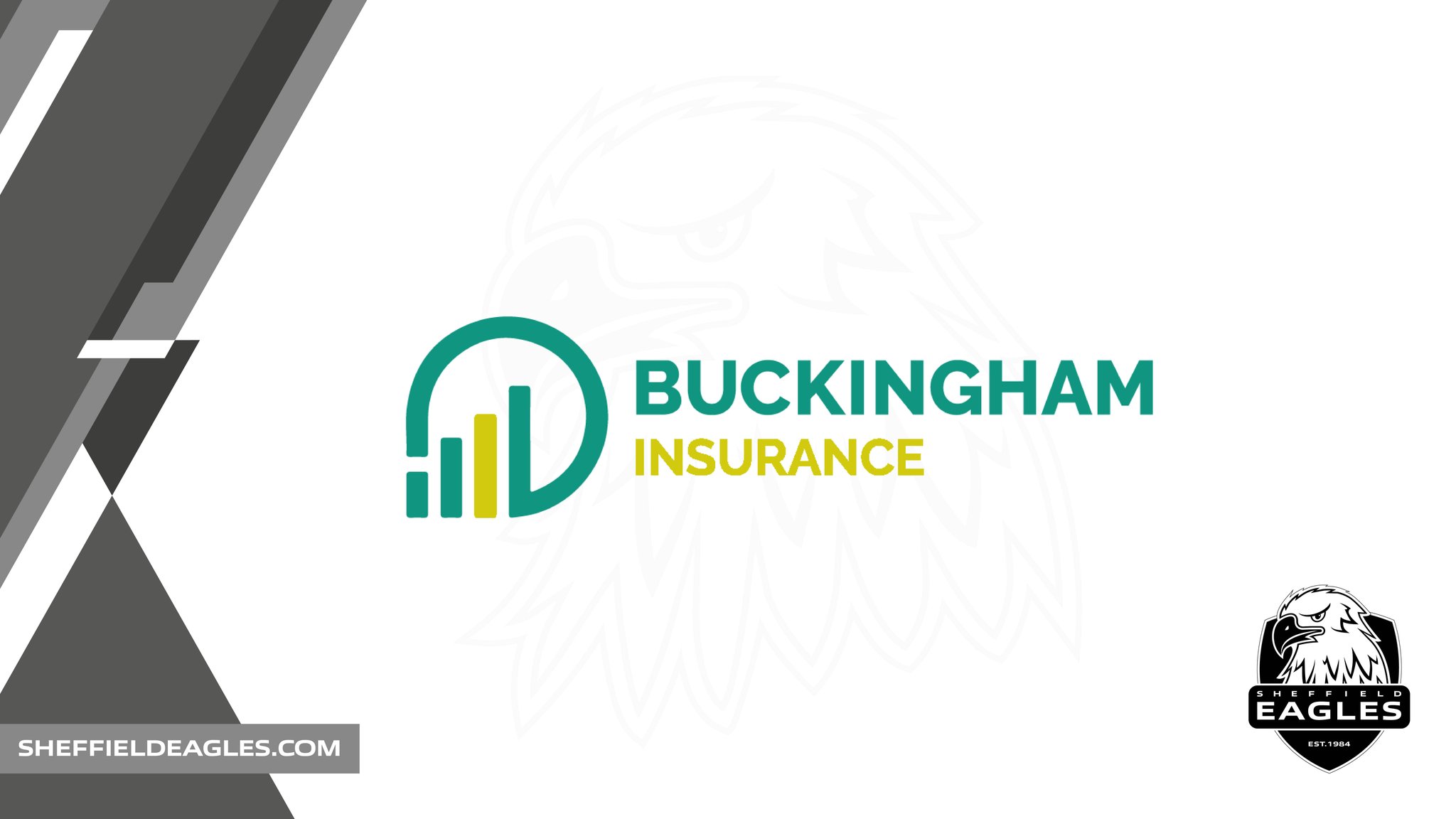 Buckingham Insurance become Eagles' Insurance Partner
