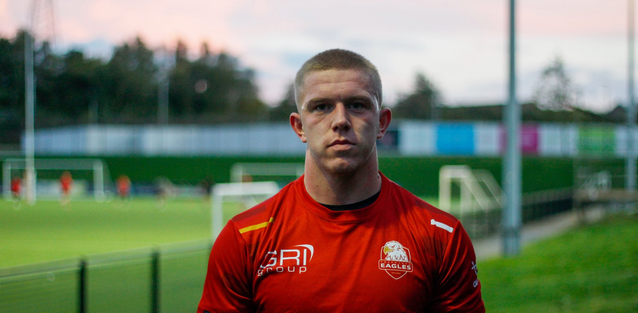 Bull arrives at Eagles