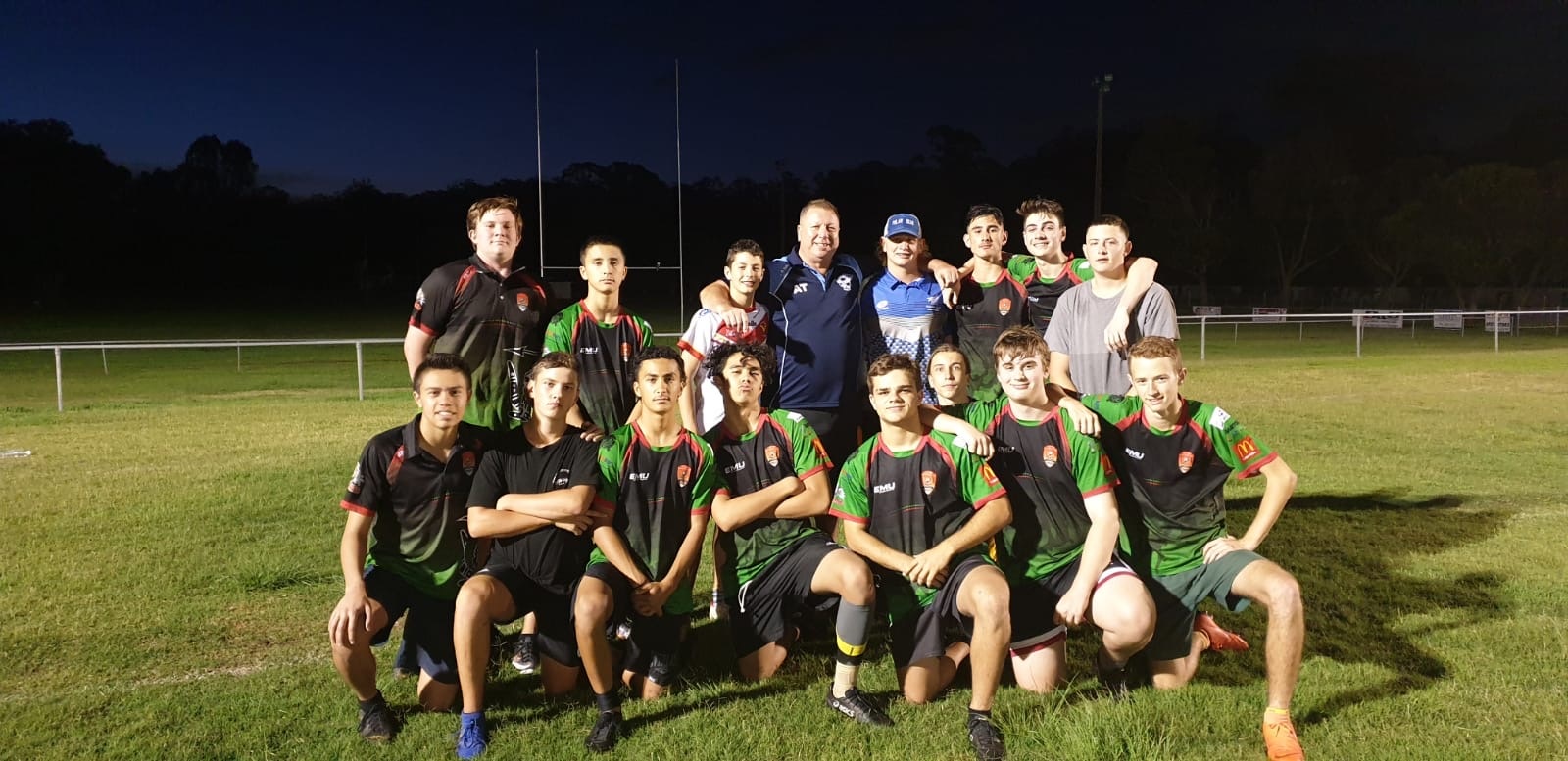 Eagles to host Capalaba Warriors on UK Tour