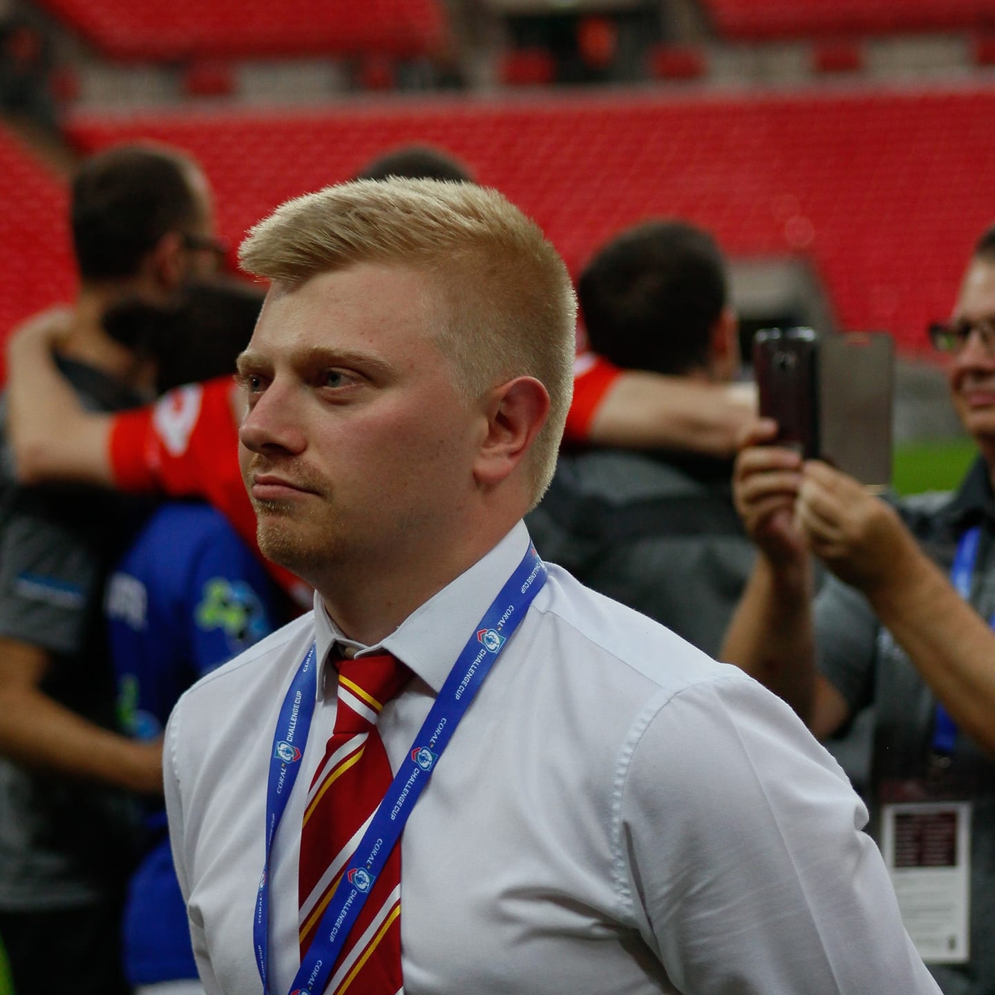 Eagles Fans' Q+A with GM Liam Claffey