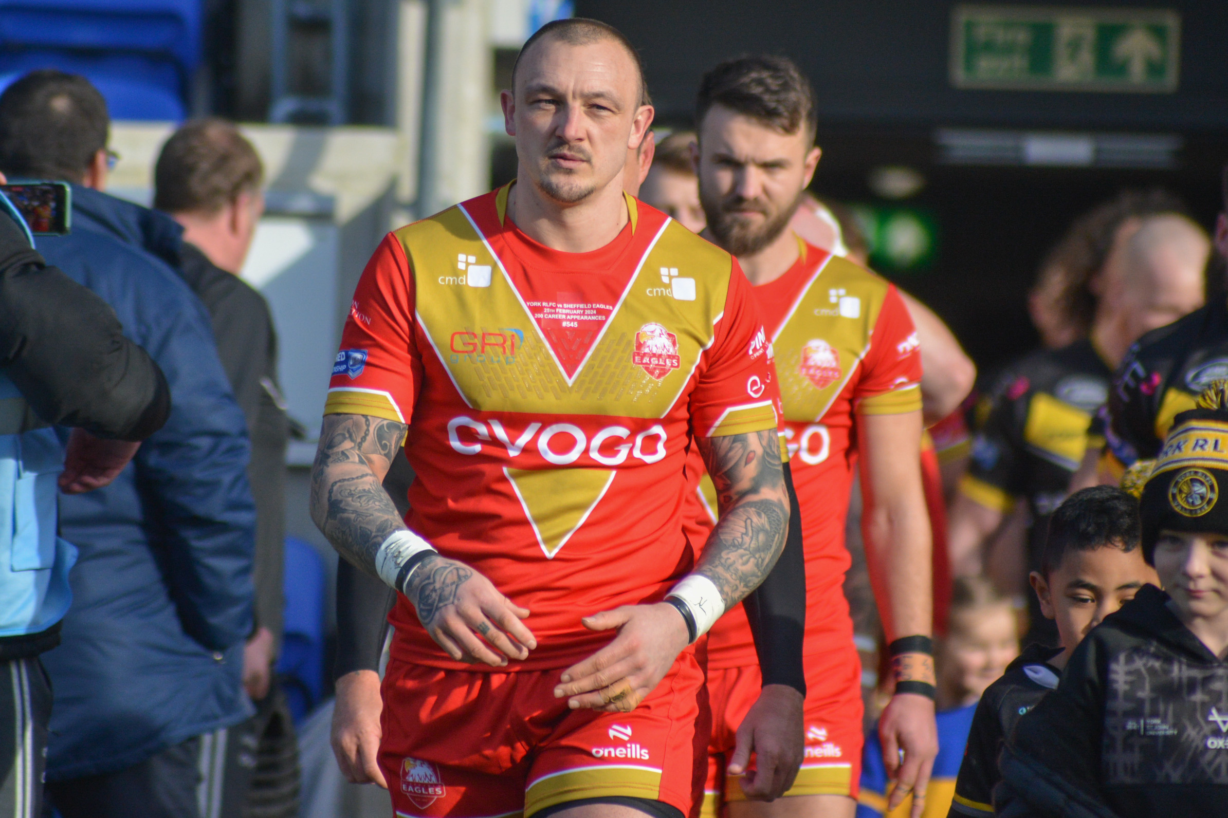 Pre-Match Interview | Matty Dawson-Jones