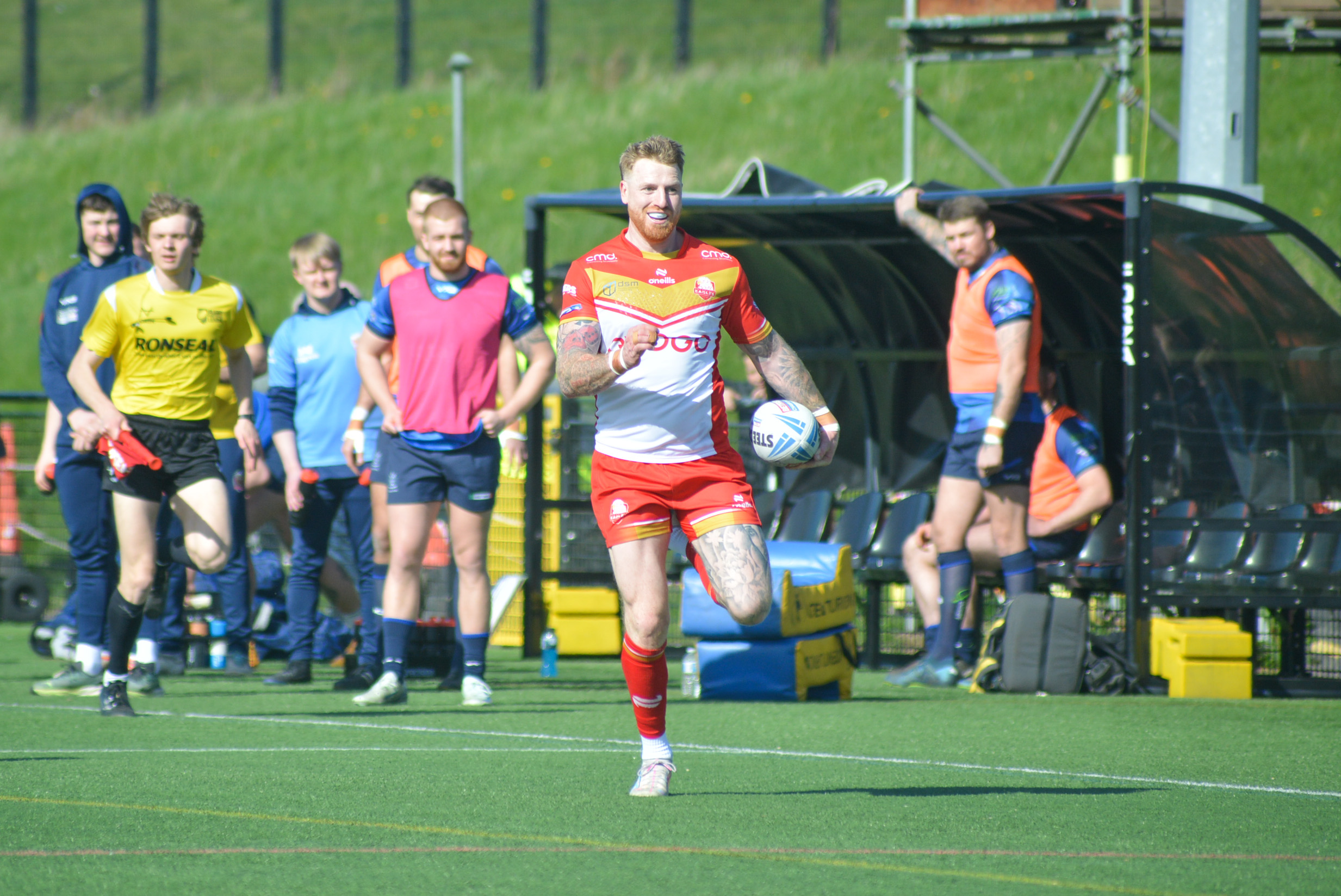 Club Statement - James Glover