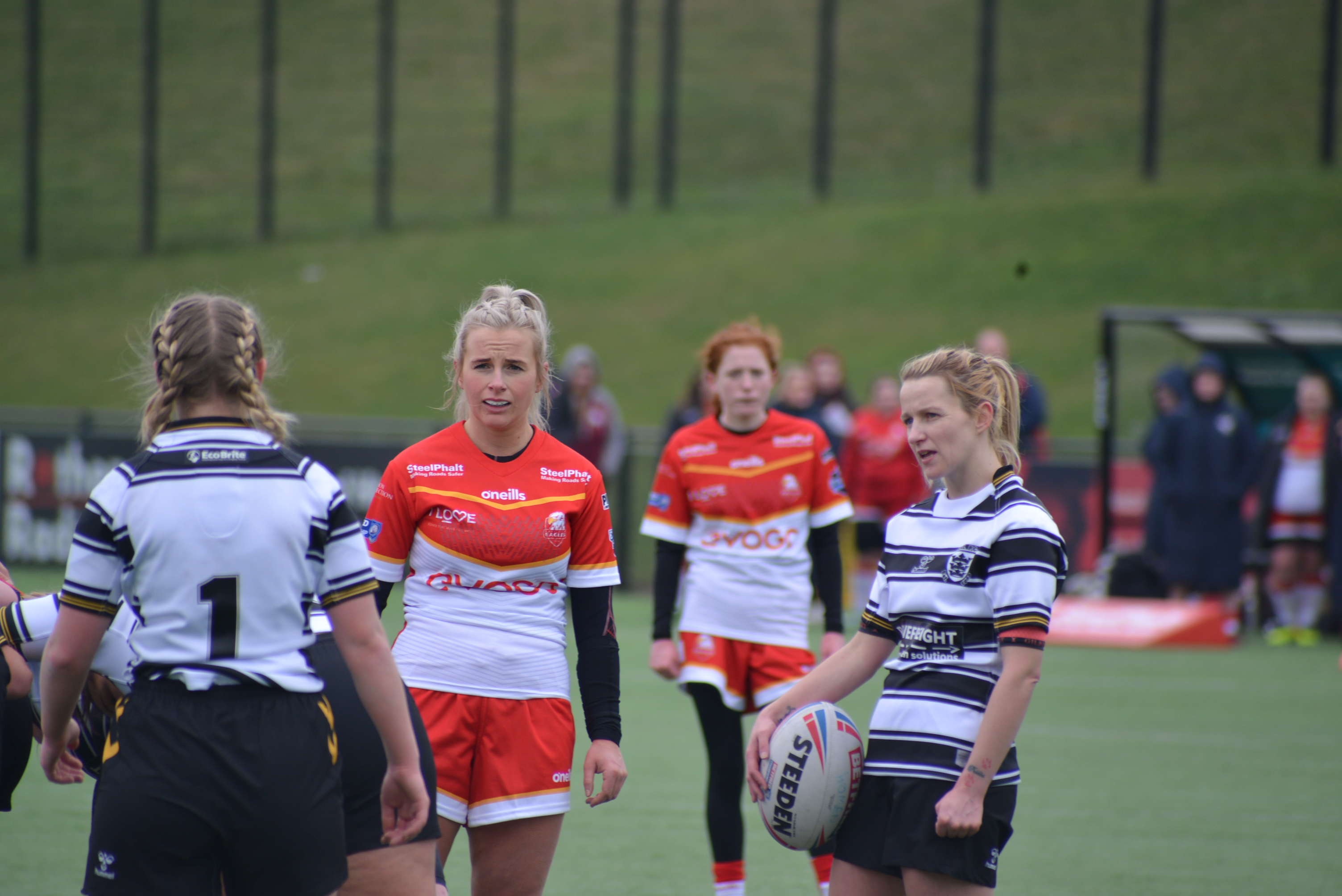 Eagles Women avenge pre-season loss to Hull
