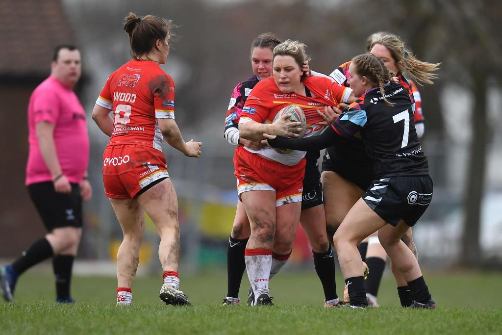 Eagles Women target third consecutive win