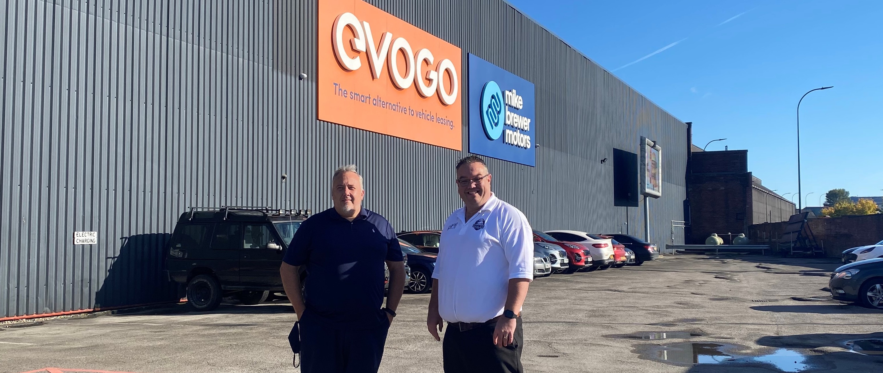 EVOGO commit to Eagles sponsorship