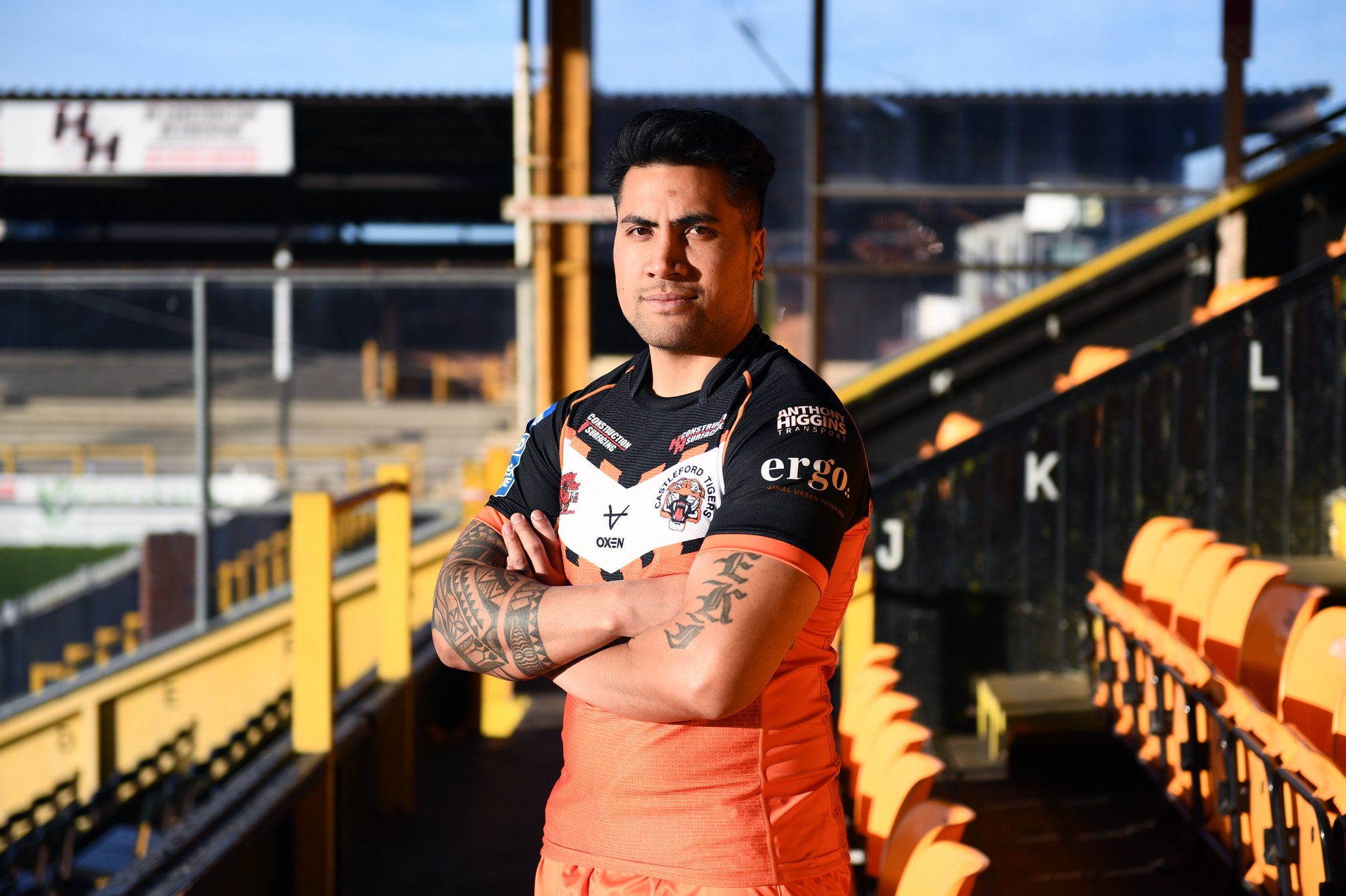 Sosaia to the Steel City