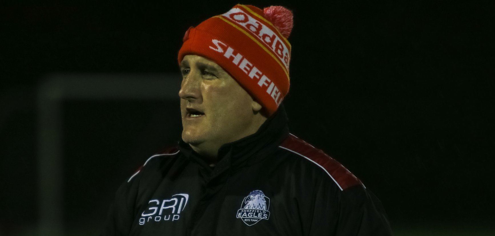 Corcoran praises Eagles' "hunger to succeed"