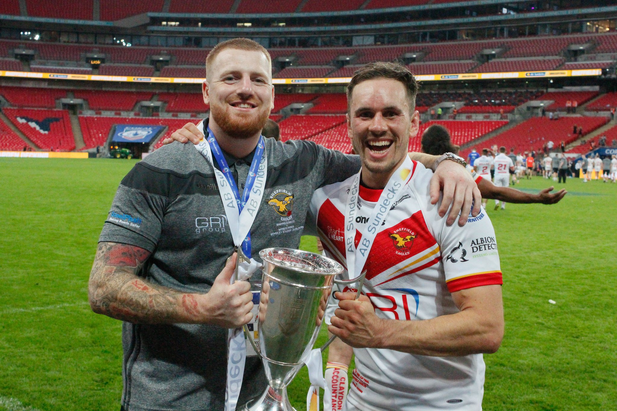 Glover: I'm fit and ready for 2021