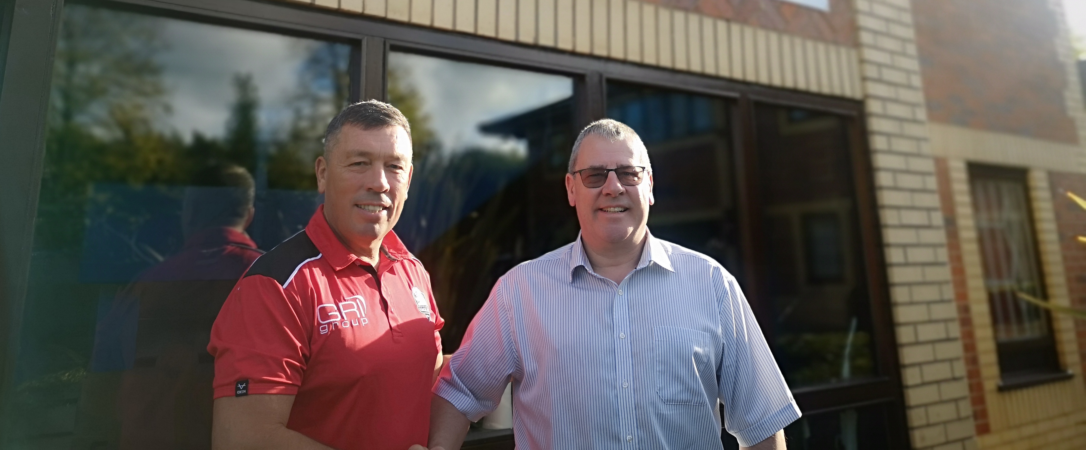 GRI Group continue as Eagles main partner