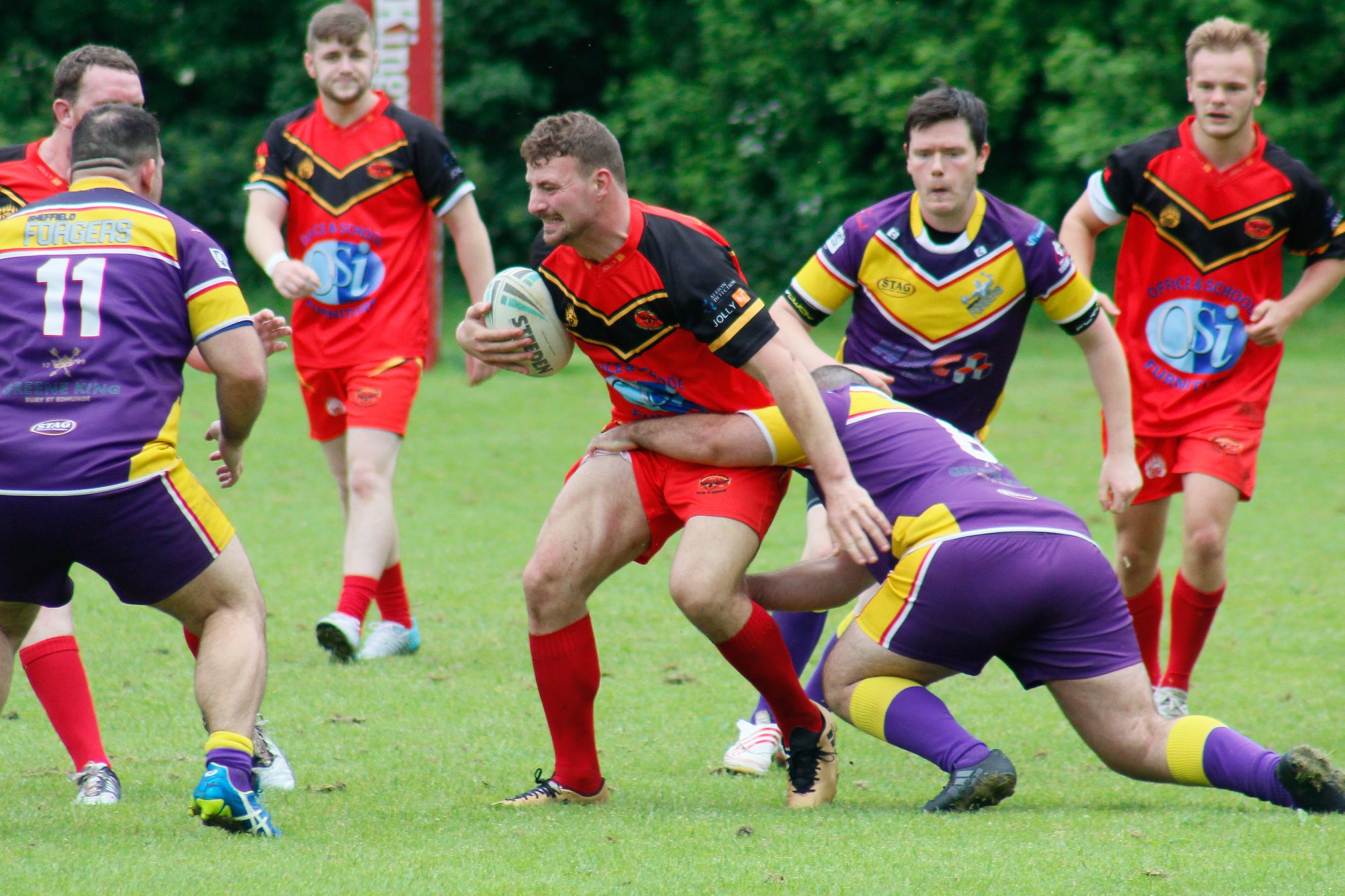 Community Rugby League Set To Return