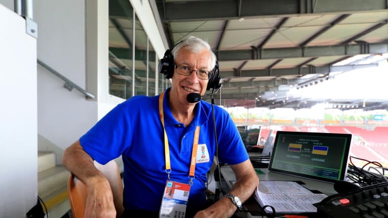 Our League Commentary Team announced
