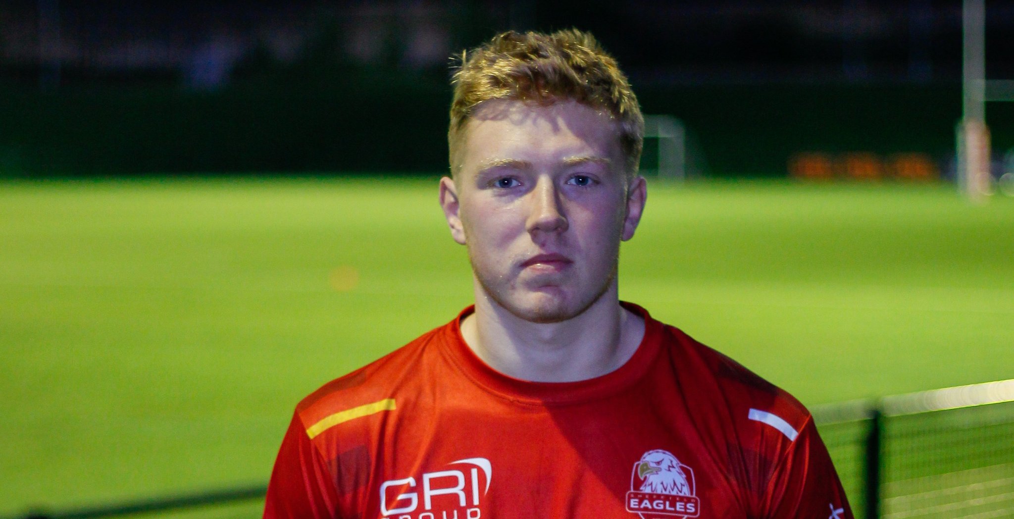 Former Hull centre Johnson joins Eagles