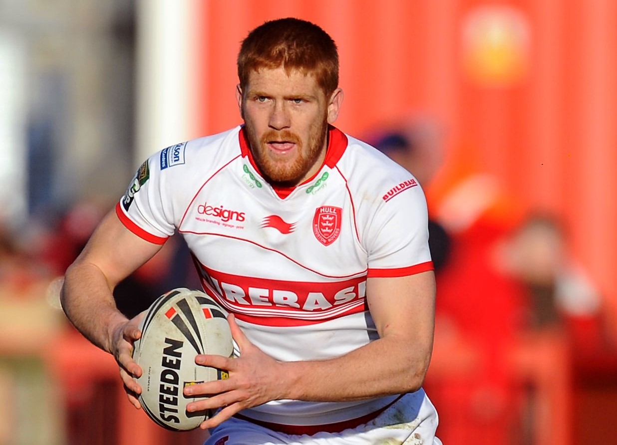 Eagles sign Kris Welham on one-year deal