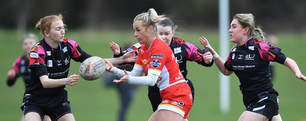Eagles Women travel to Hull KR