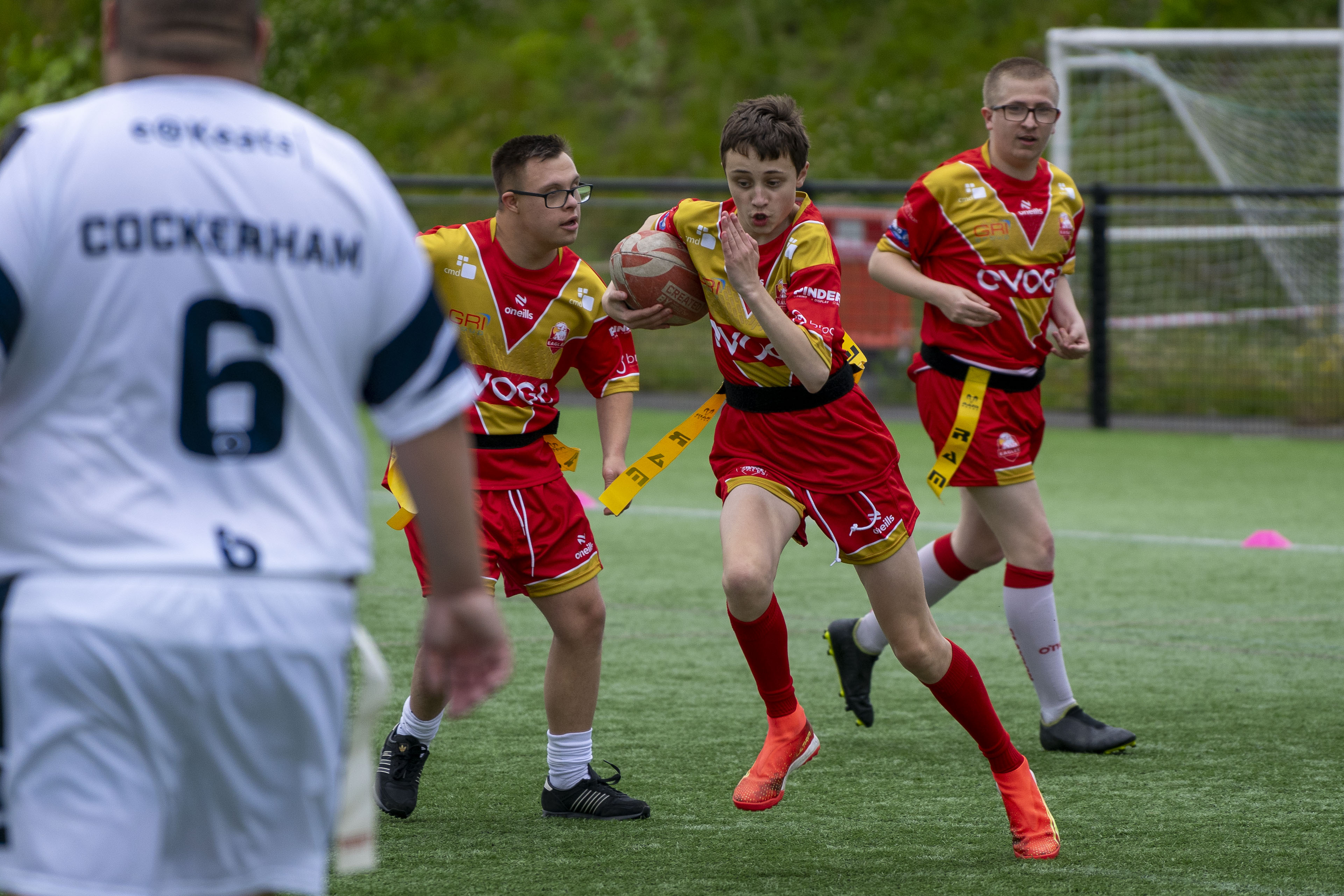 LDSL named for Sunday's festival in Hull