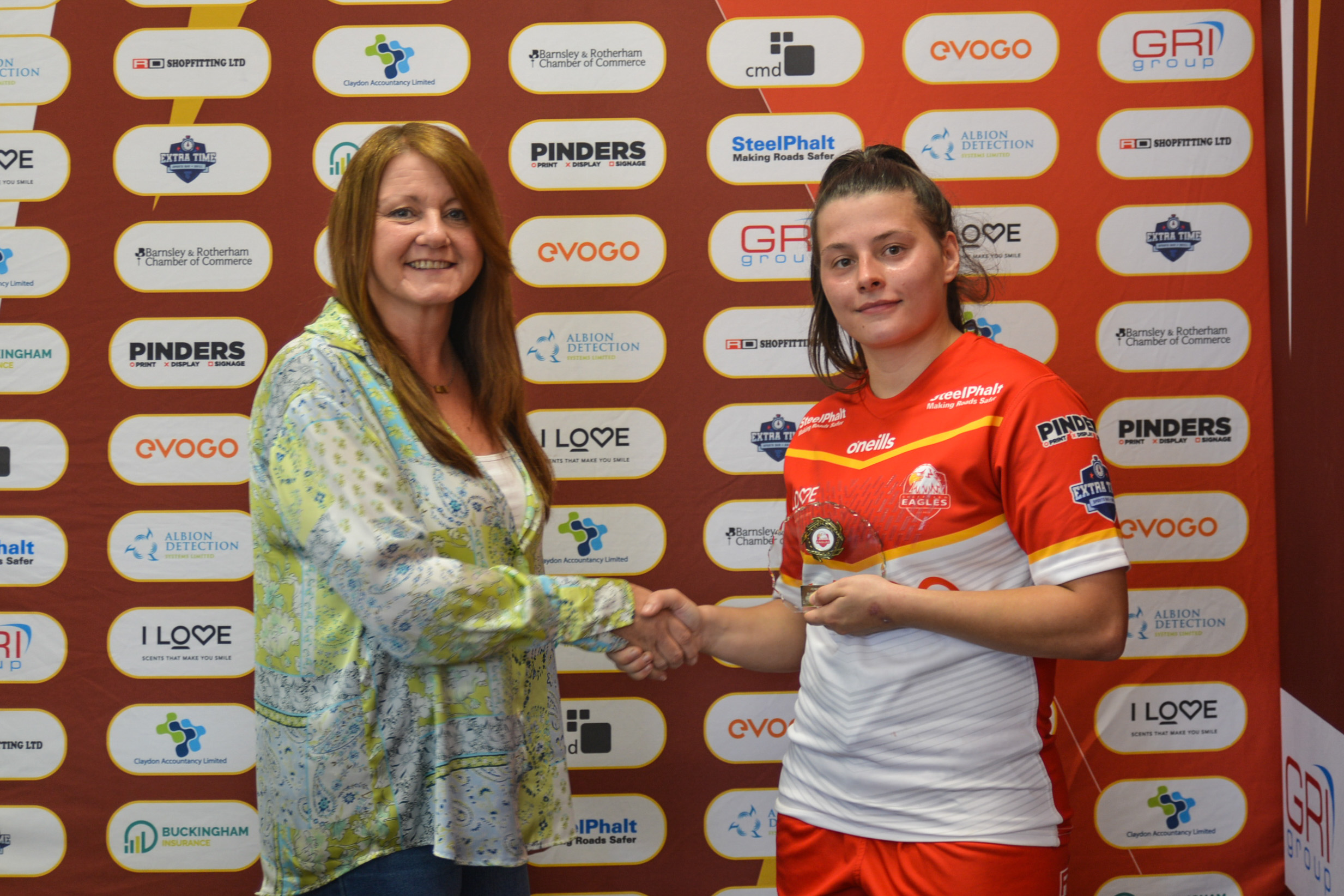 Eagles Women surrender to Oulton second half surge