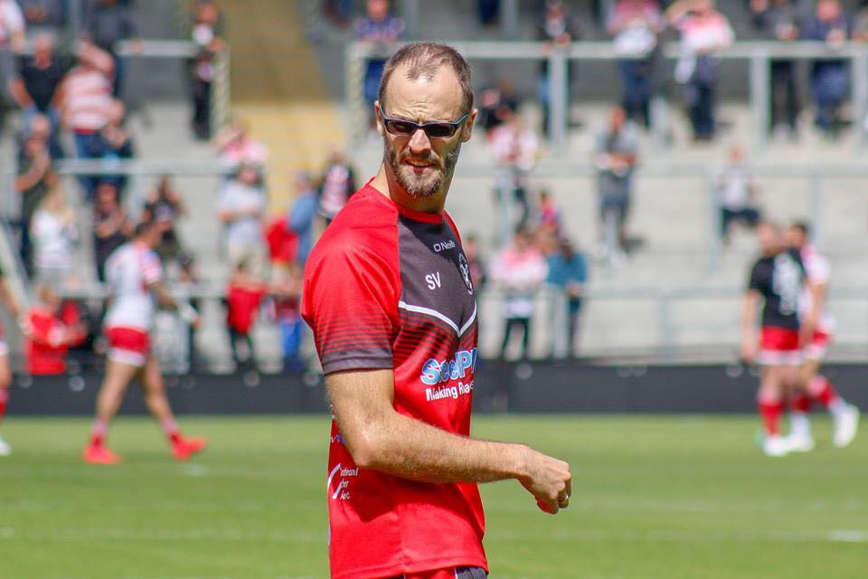 Getting To Know You: Simon Vardy - Player Performance Manager