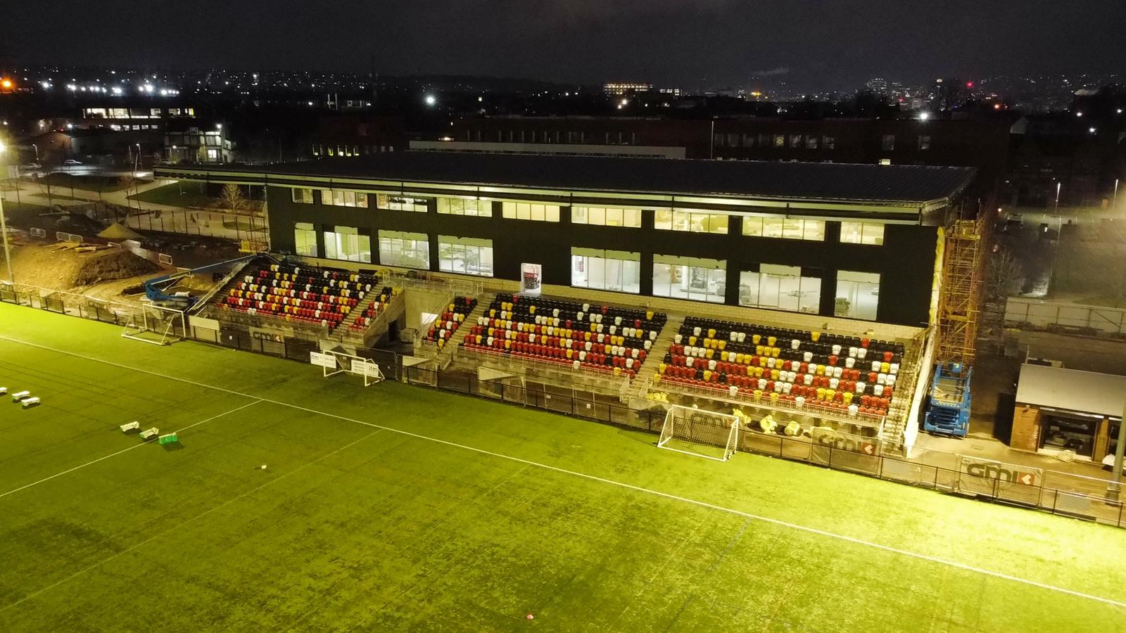 Pick Your Seat at OLP Community Stadium