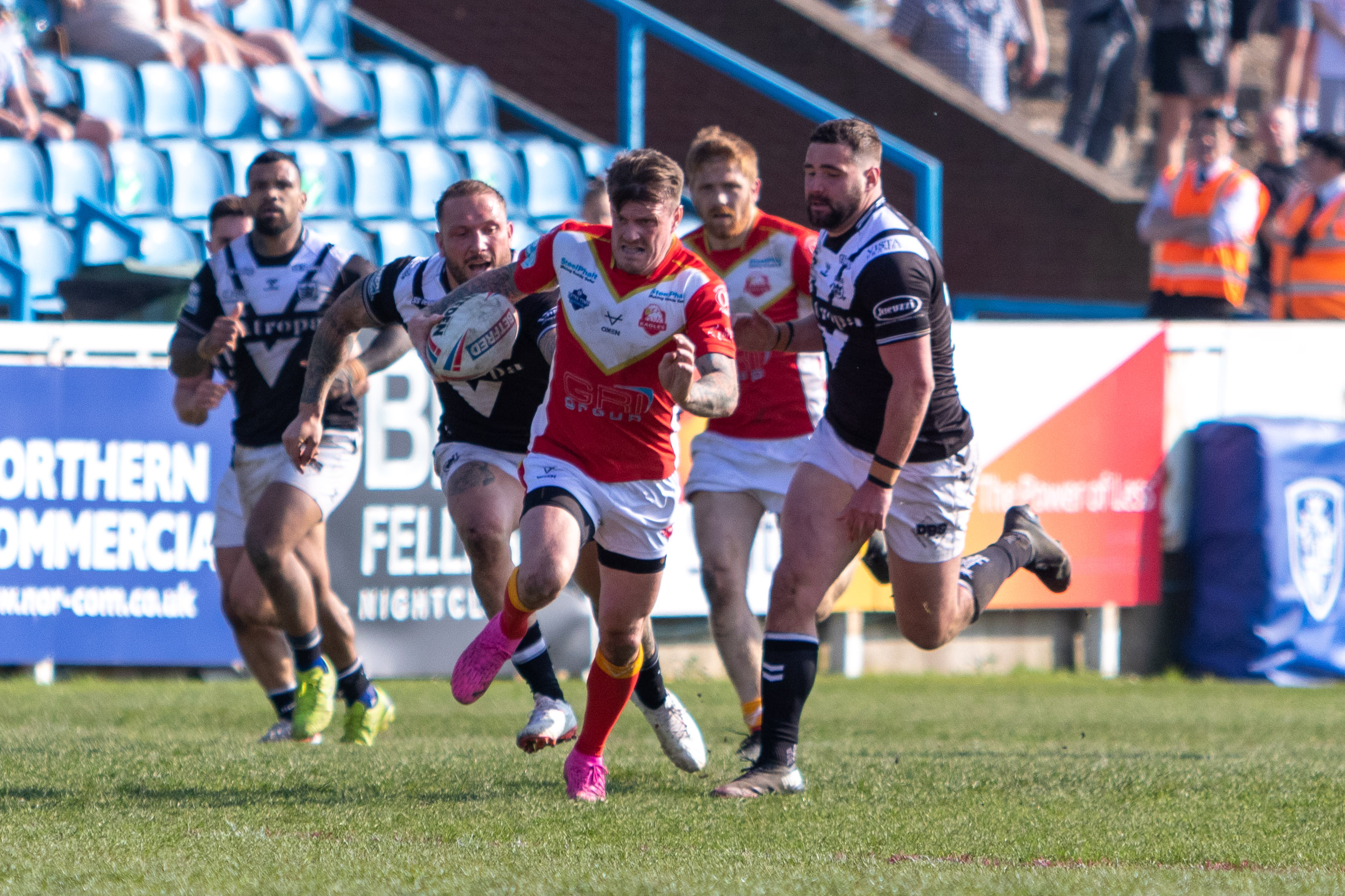 Match Day Information - Hull FC triple-header