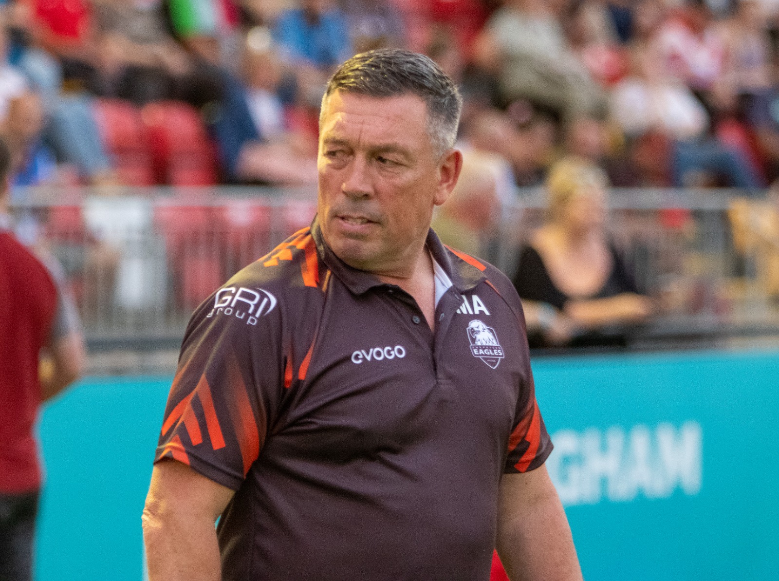 Tubbs nominated for Championship Coach of the Year