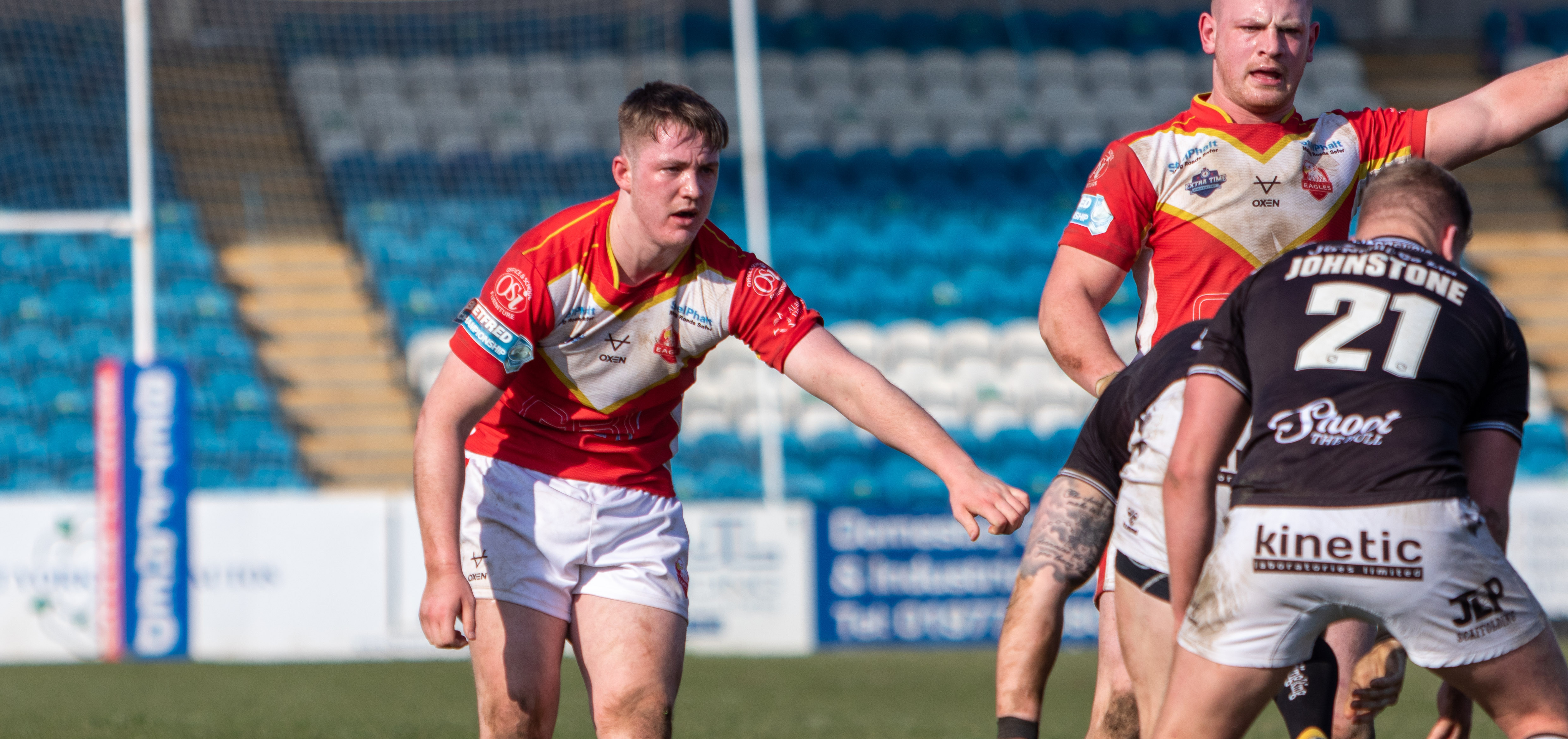 Wallis' debut delight against hometown club Hull FC