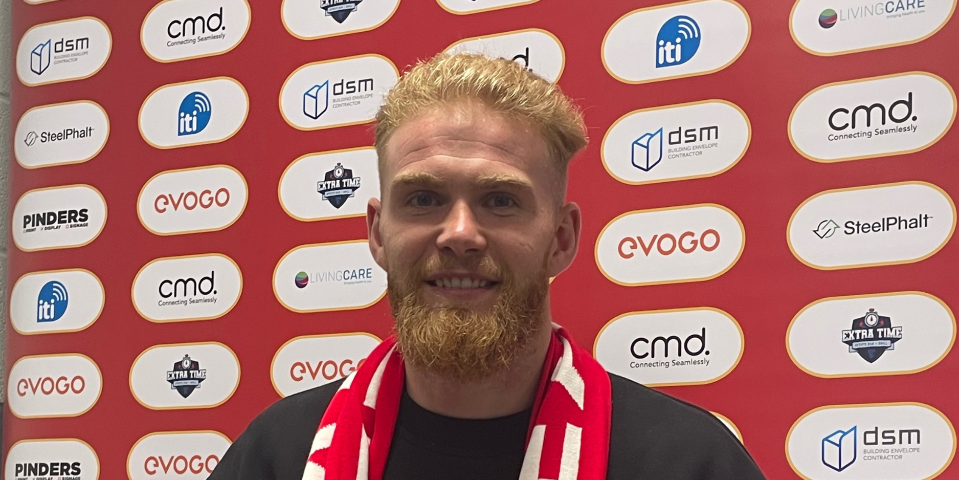 Joe Brown signs a two-year deal with Sheffield Eagles!