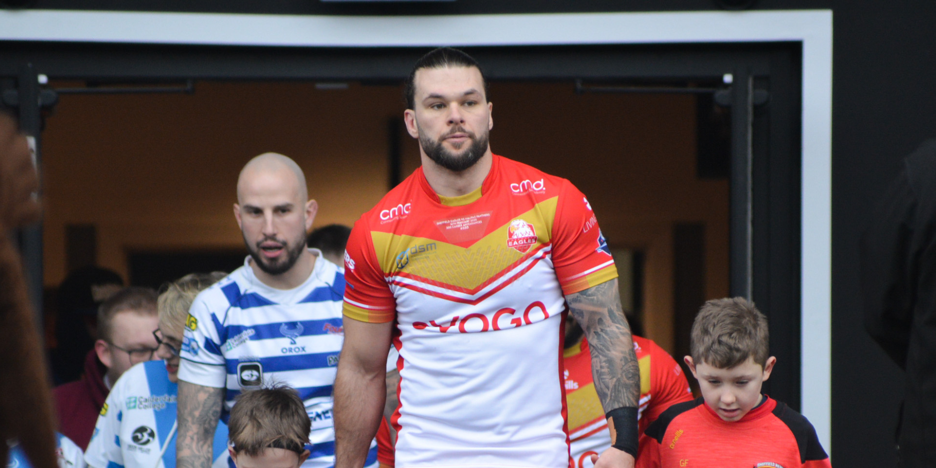 Alex Foster signs one-year contract extension