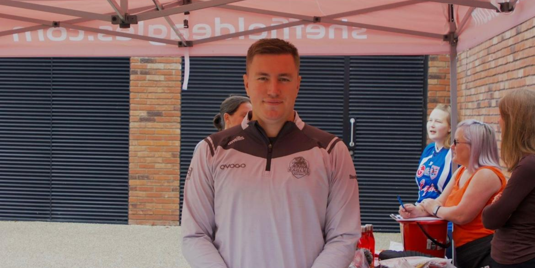 Jack Pemberton to depart The Eagles Foundation