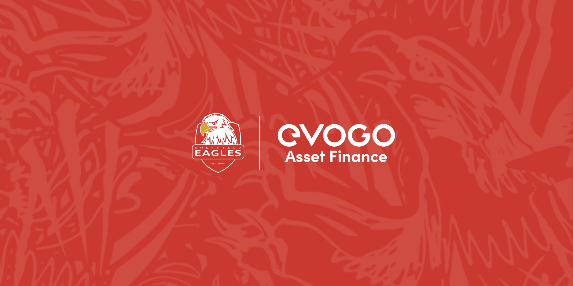 Eagles announce Evogo Asset Finance Partnership!