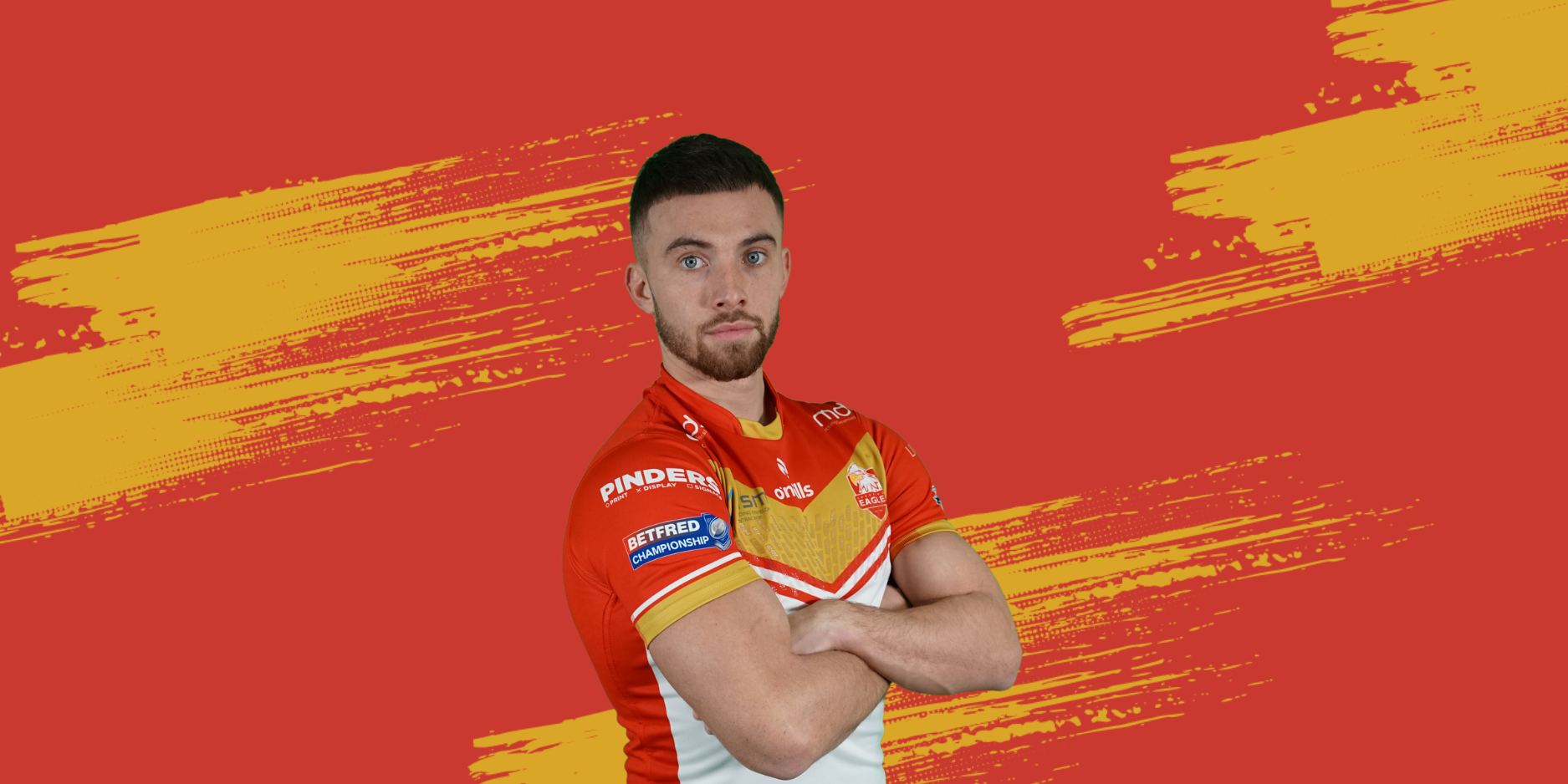 Jack Walker signs for Sheffield Eagles
