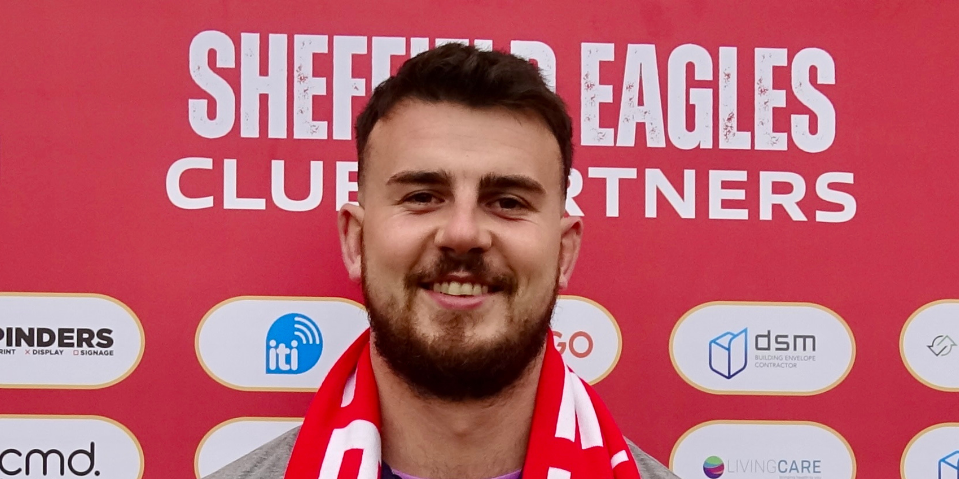 Josh Hodson signs a two-year deal with Sheffield Eagles!
