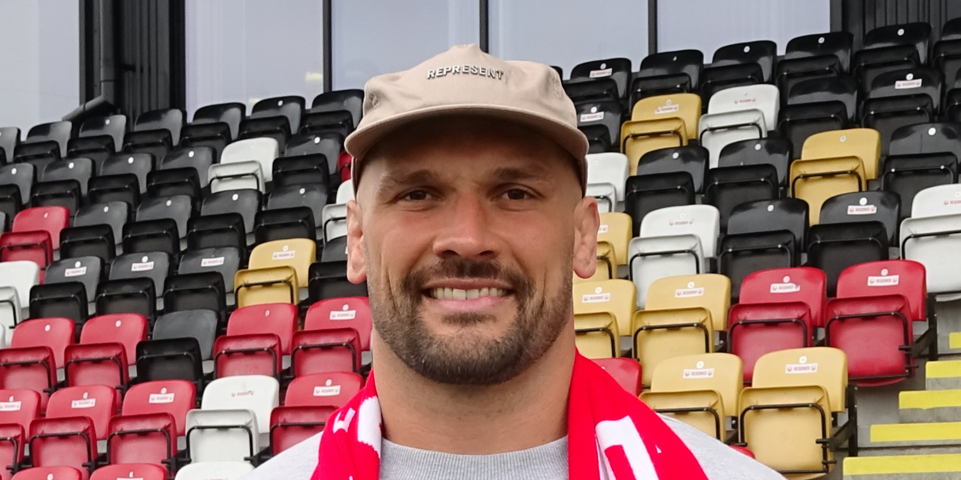 George Griffin joins Sheffield Eagles