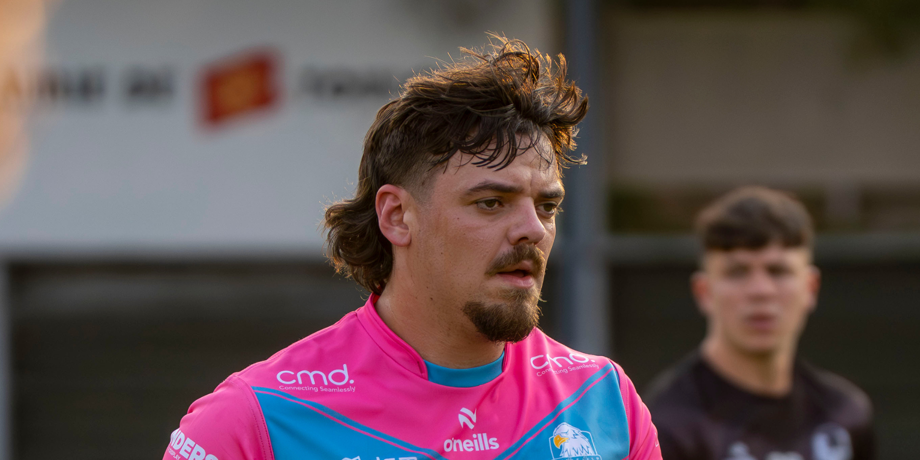 Will Oakes signs new one-year deal with Sheffield Eagles!