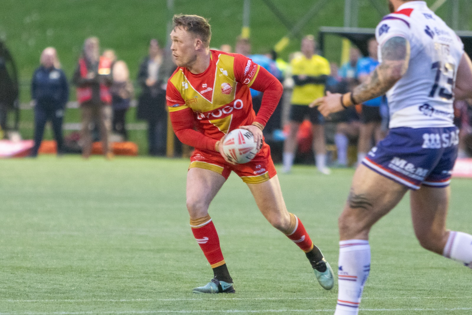 Match Preview | Barrow Raiders away this Sunday!