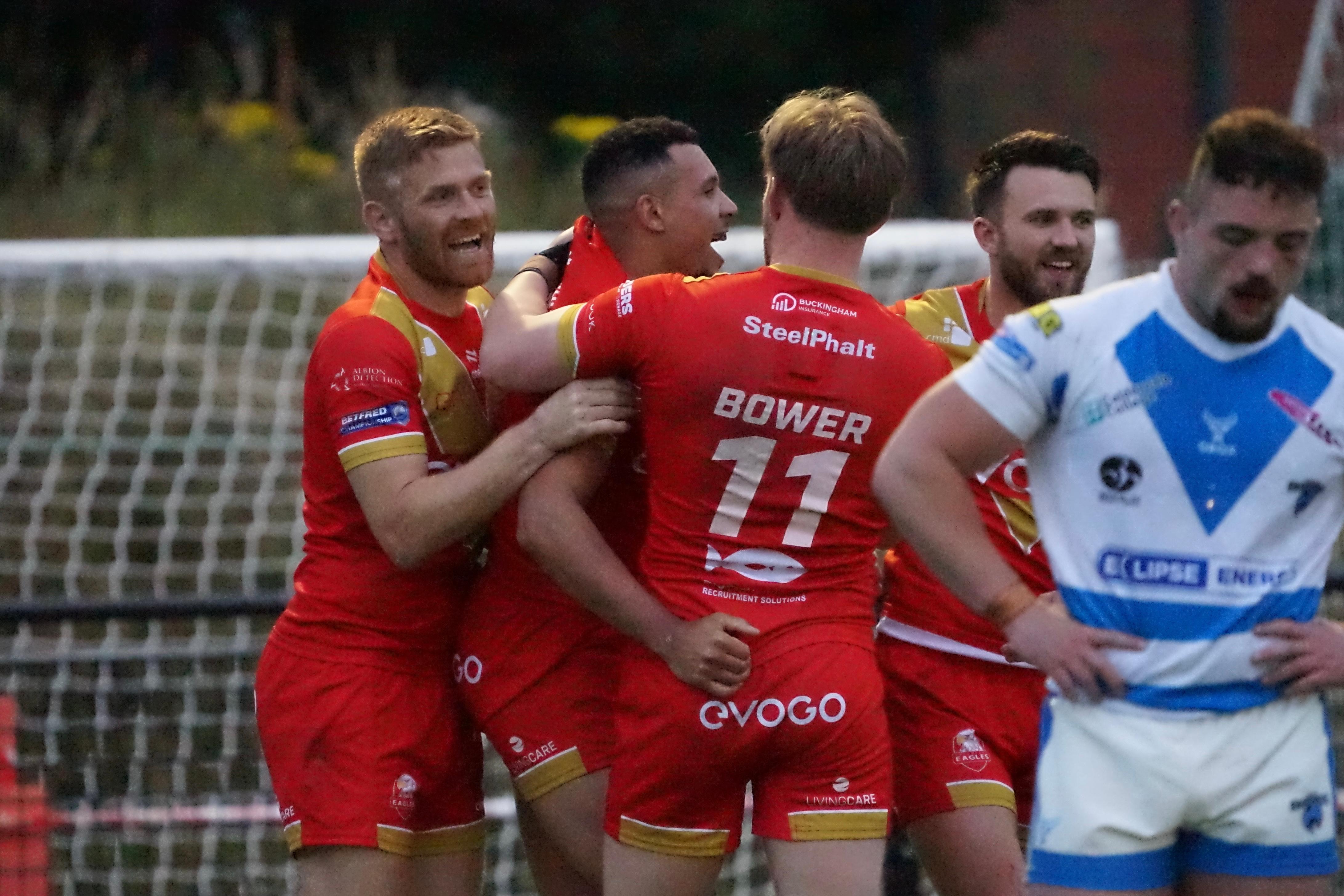 Match Report | Sheffield Eagles 28-0 Halifax Panthers