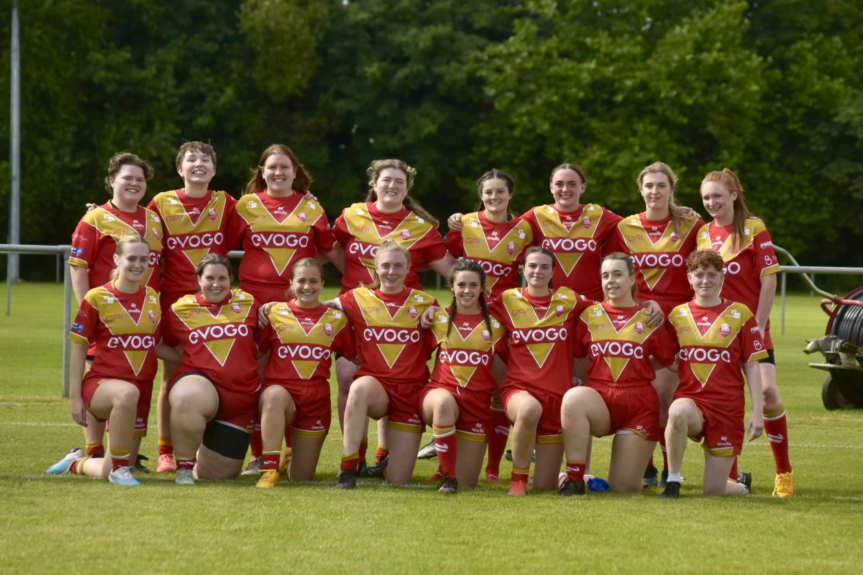Match Report | Sheffield Eagles Women Gold 12-38 Workington Town