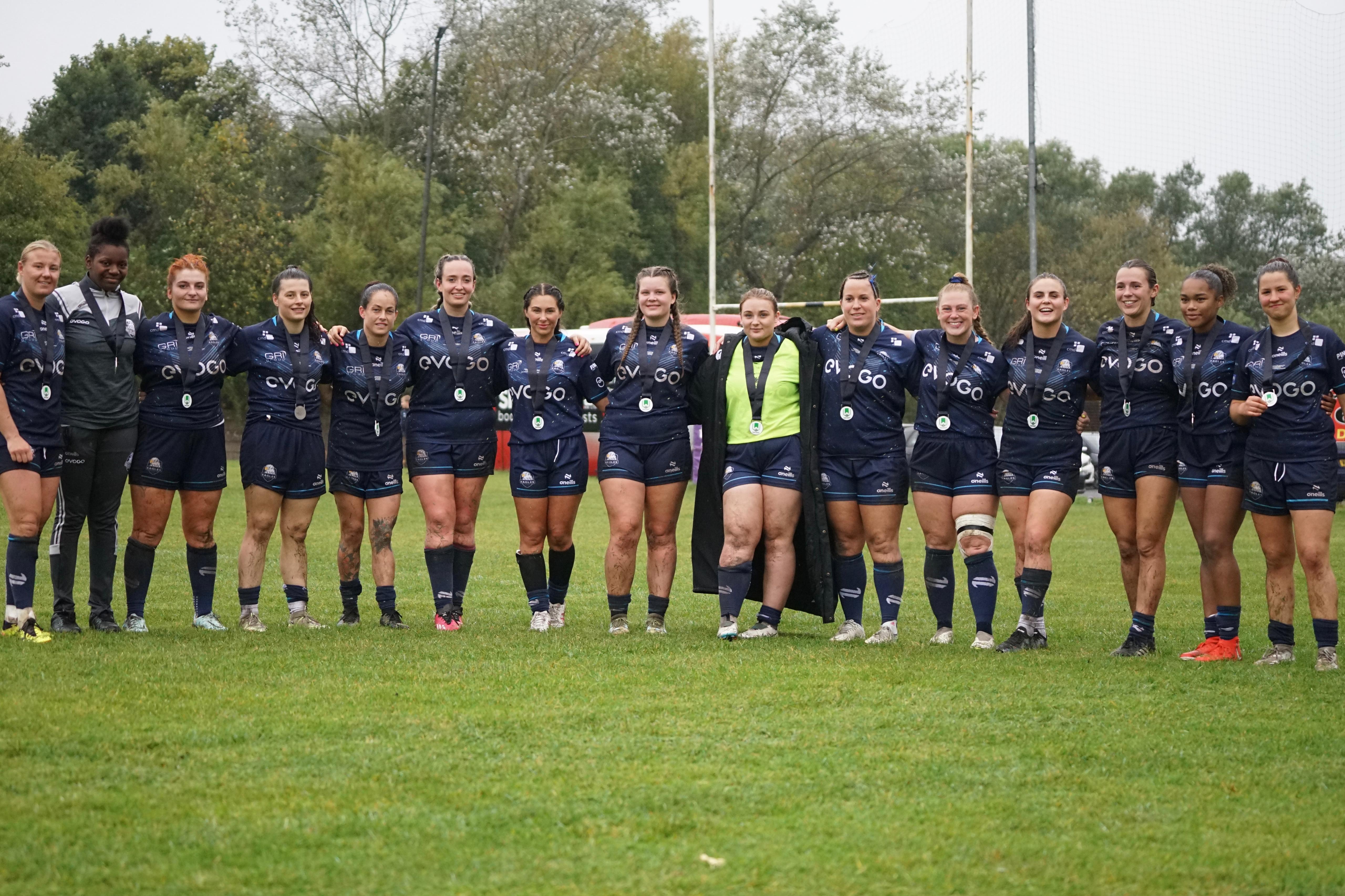 Match Report | Eagles beaten in Women's North Championship Grand Final
