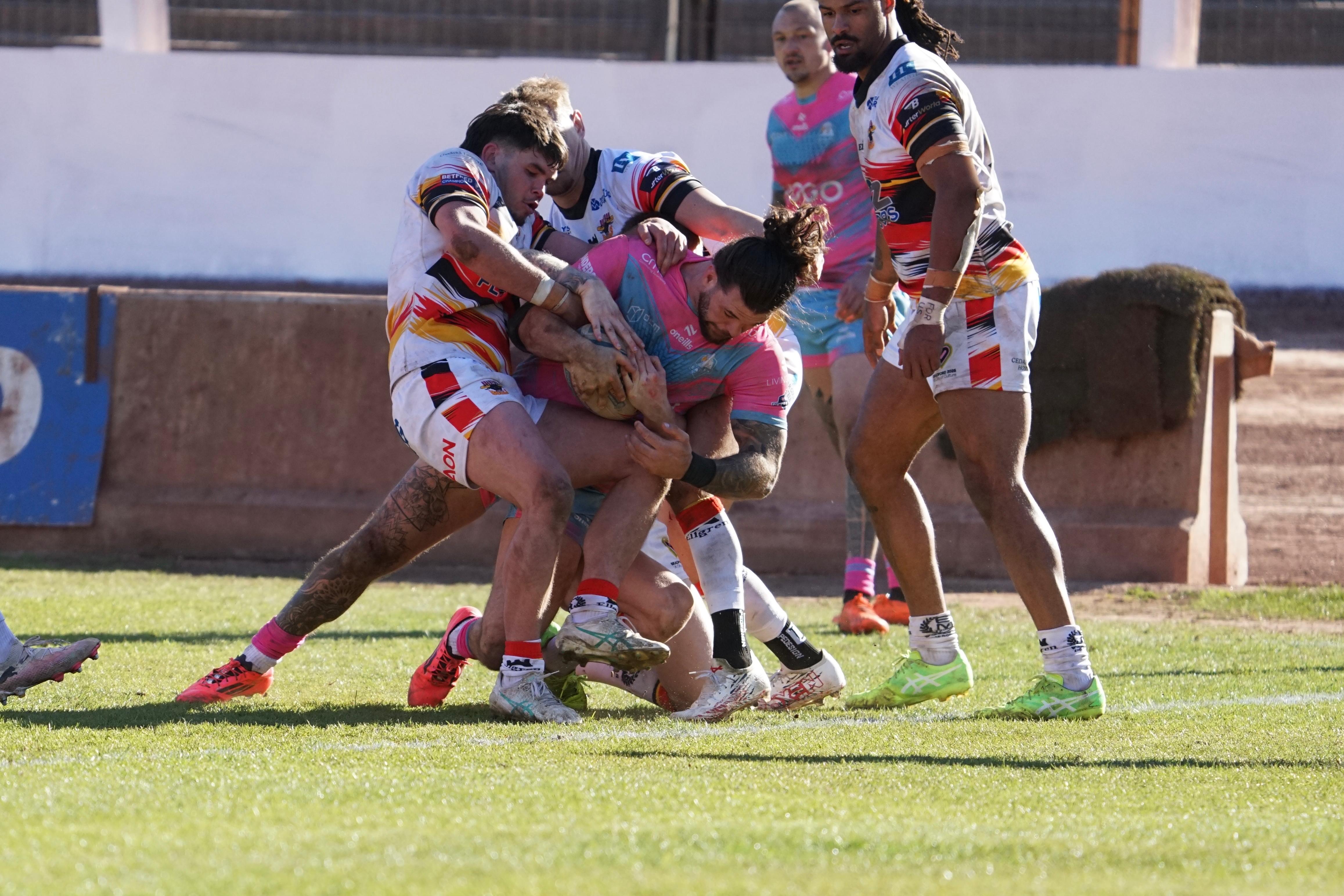 Match Report | Bradford Bulls 36-20 Sheffield Eagles