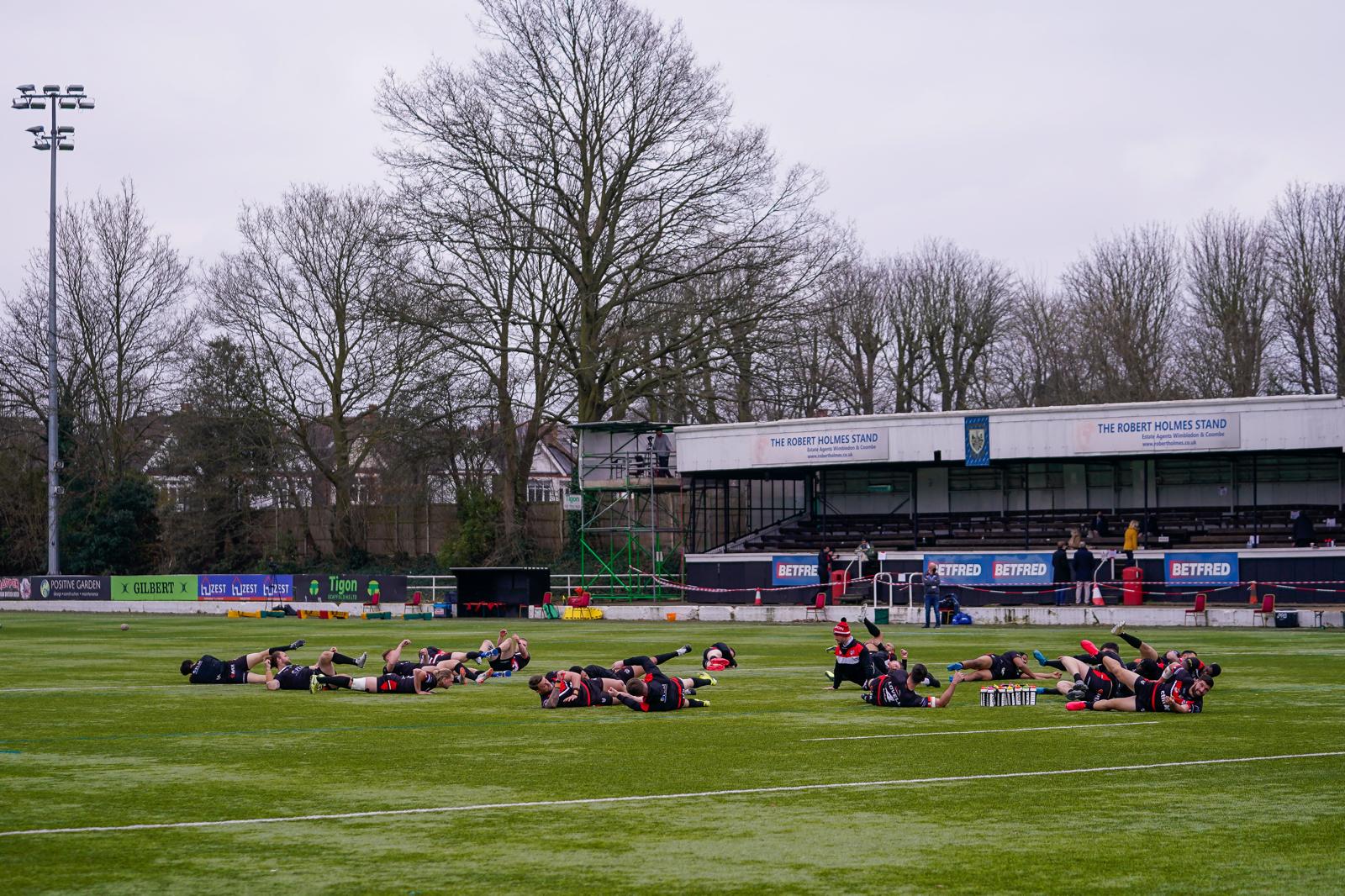Match Preview | London Broncos (A) this Sunday!