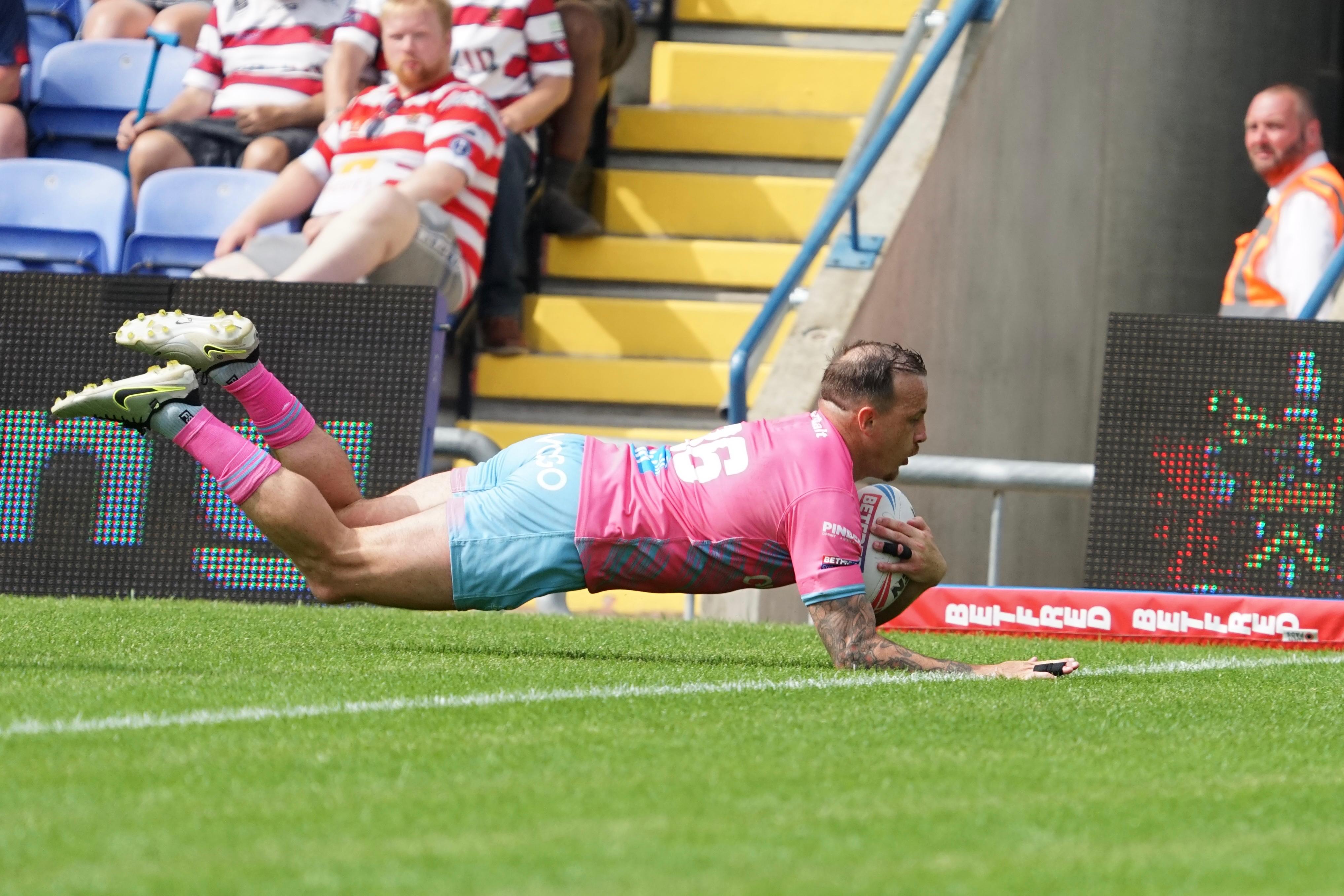 Match Report | Oldham RLFC 24-12 Sheffield Eagles