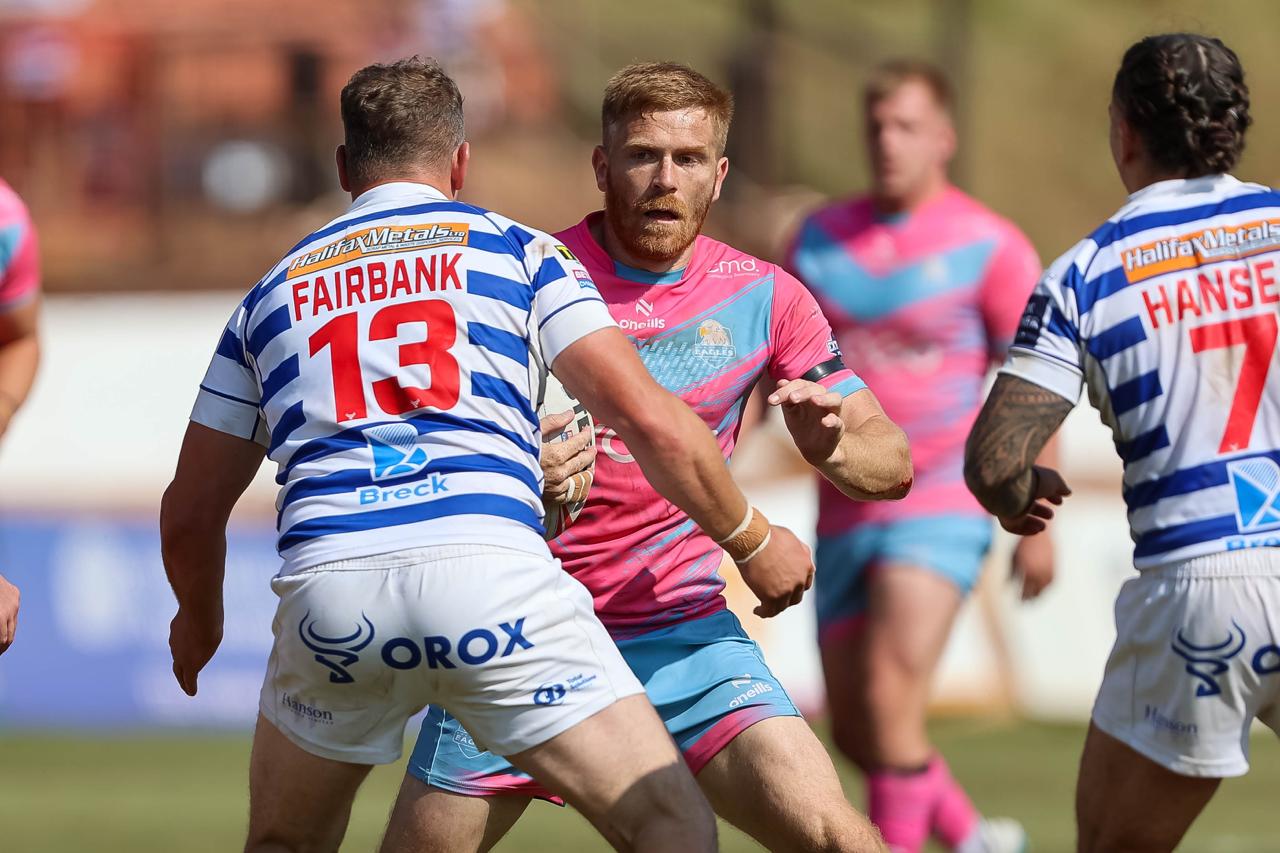 Match Report | Halifax Panthers 46-6 Sheffield Eagles