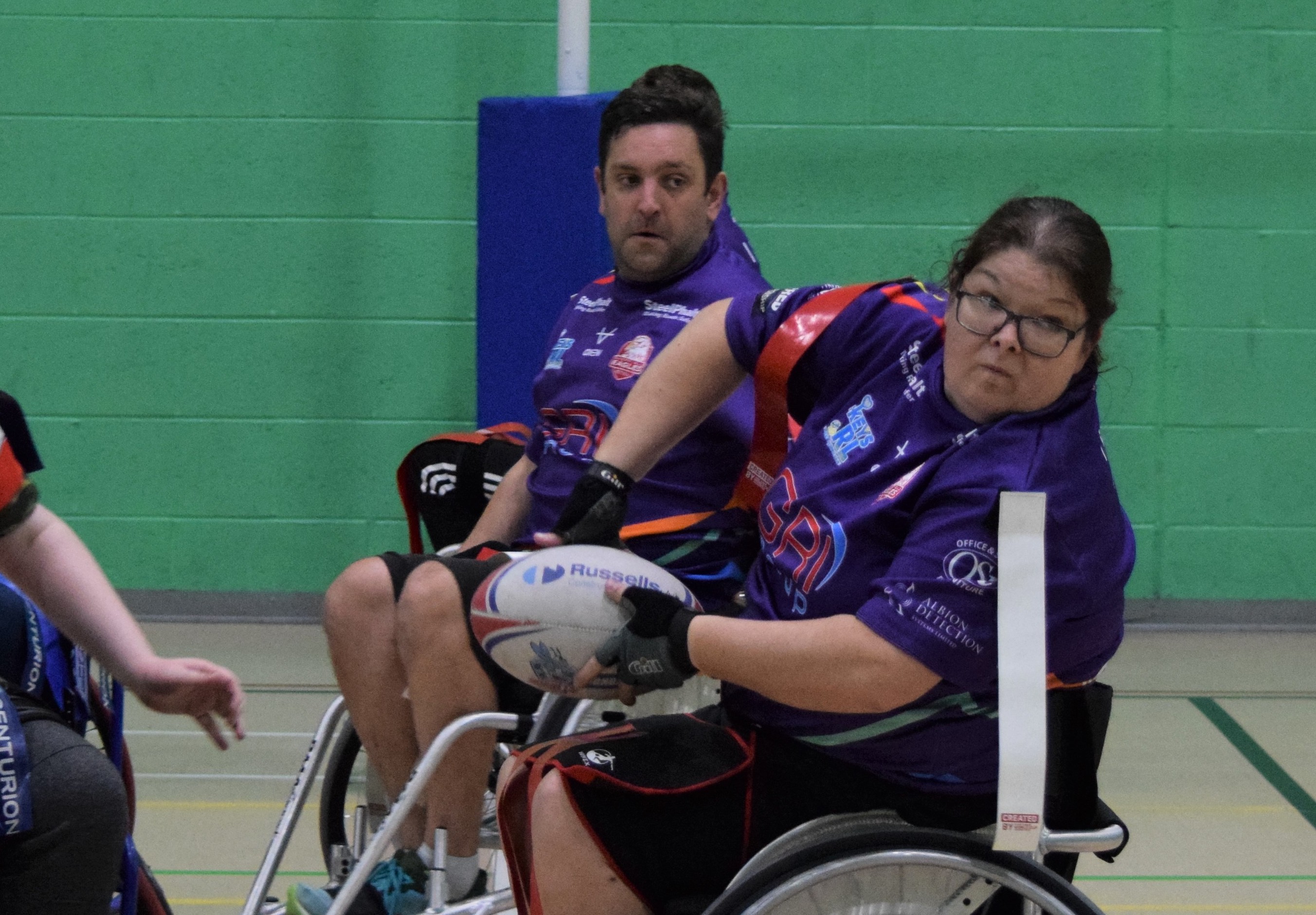 Sheffield Eagles Wheelchair Team to make home debut