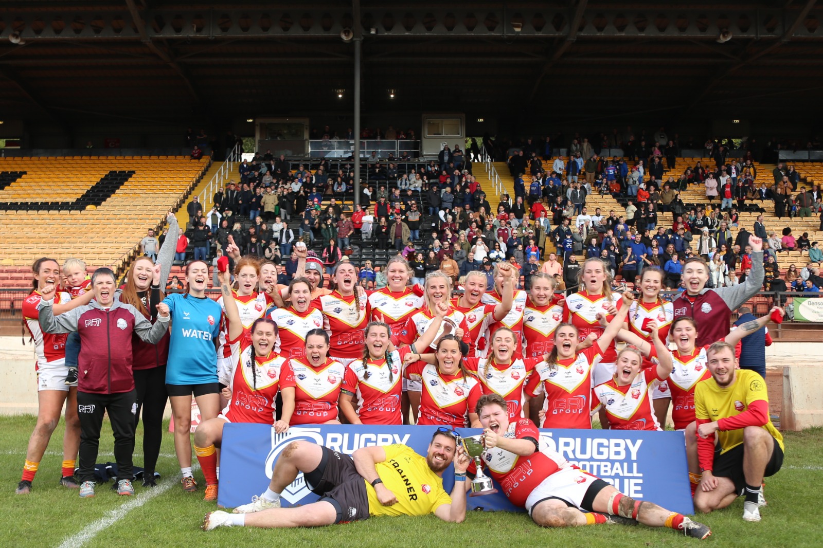 Championship schedule for Eagles Women