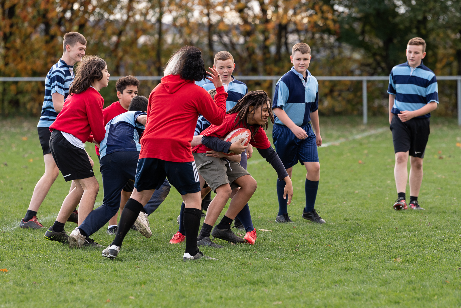 Eagles Foundation continues schools Rugby League delivery